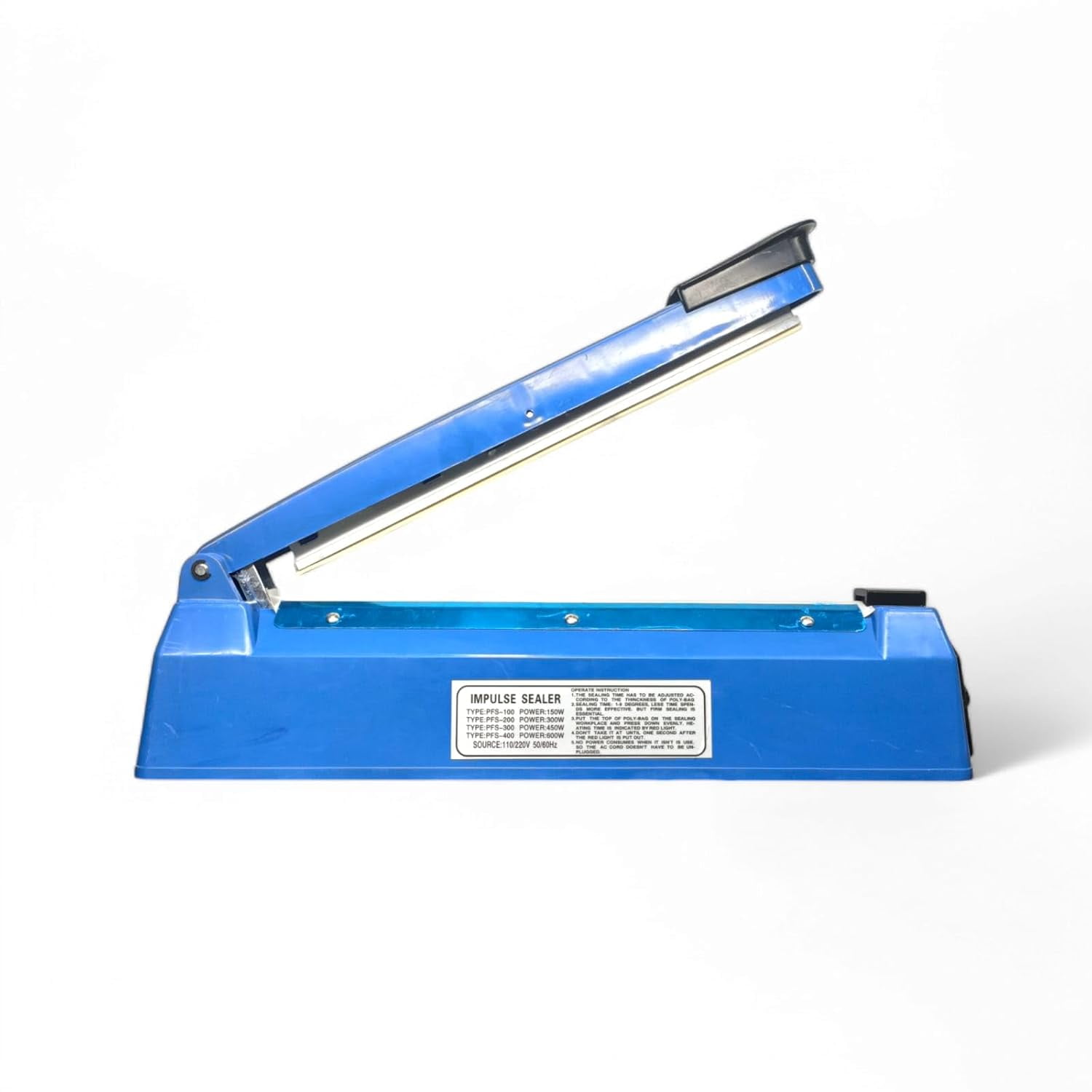 Logic Sealing Machine12 Inch 300 mm Plastic Packing Machine Plastic Bag ...