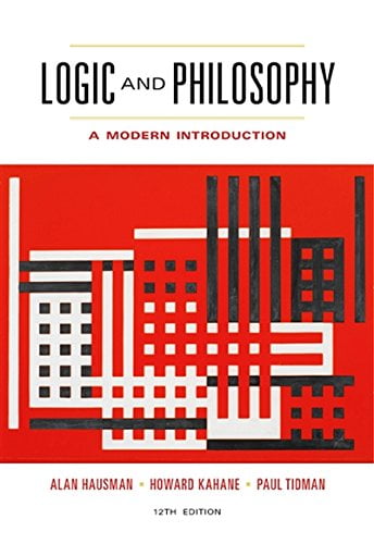 Pre-Owned Logic and Philosophy: A Modern Introduction (Paperback ...