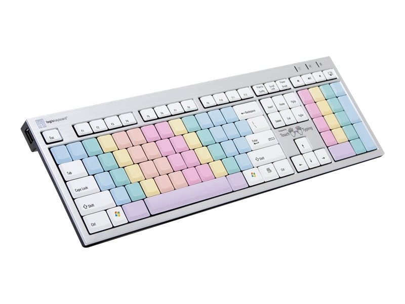LogicKeyboard BlindTouch - Keyboard - US - Walmart.com