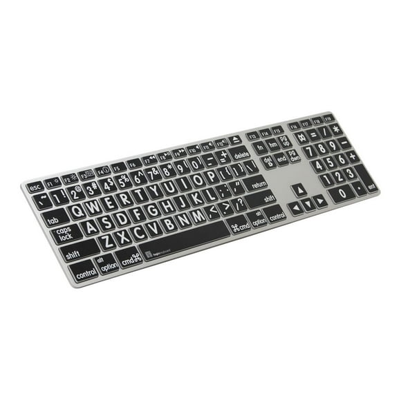 Large Print Keyboards