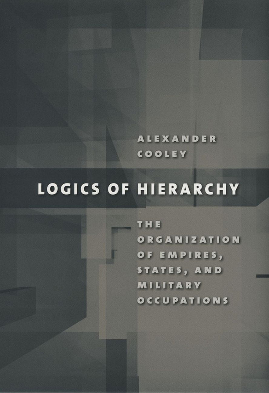 Alexander Cooley Books - Walmart.com