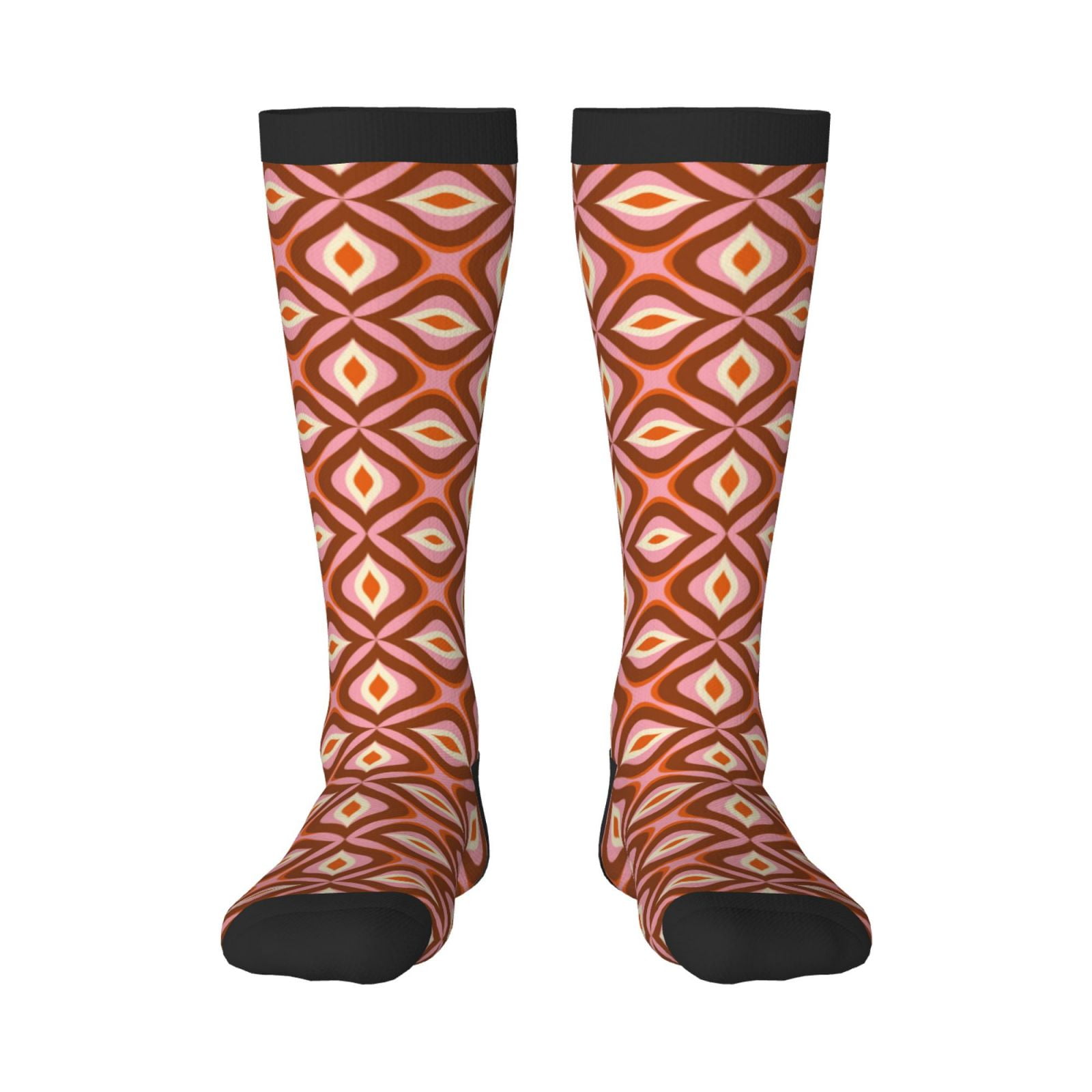 Logiee 70s Retro Style Print Gift Stocking Stuffers,Adult Stockings ...