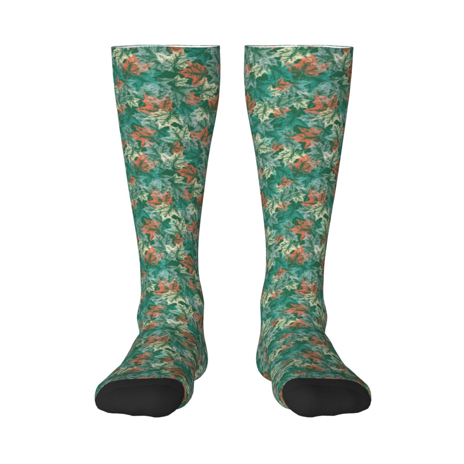 Logiee Autumn Maple Leaves 1 Print Gift Stocking Stuffers,Adult ...