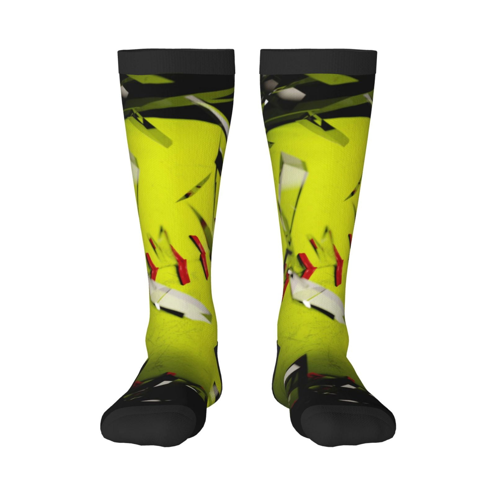 Logiee Ball Print Gift Stocking Stuffers,Adult Stockings,Novelty Socks ...