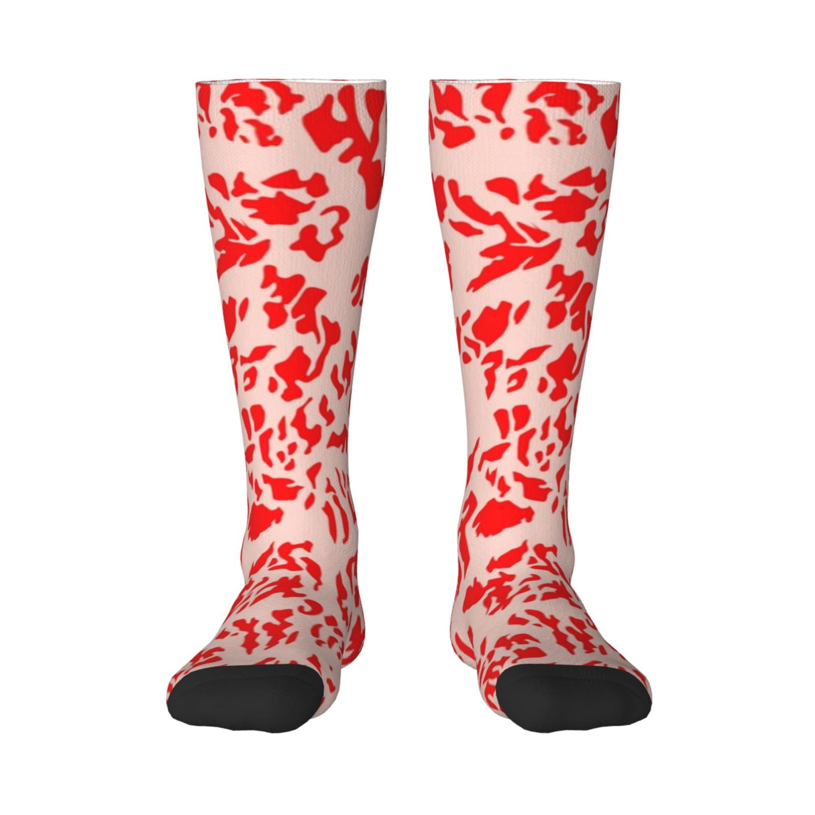 Logiee Beef1 Print Gift Stocking Stuffers,Adult Stockings,Novelty Socks ...