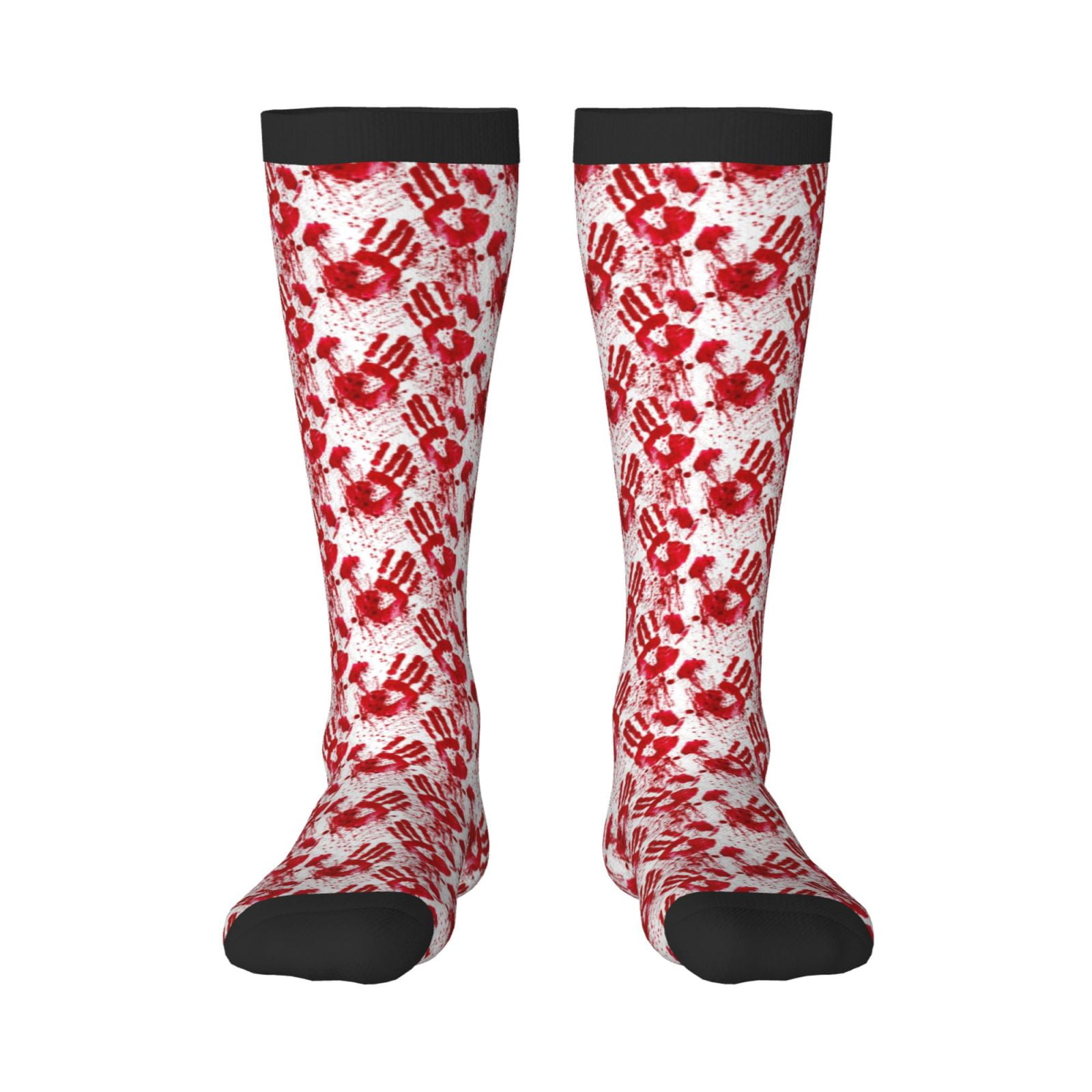 Logiee Bloody Hand 2 Print Gift Stocking Stuffers,Adult Stockings ...