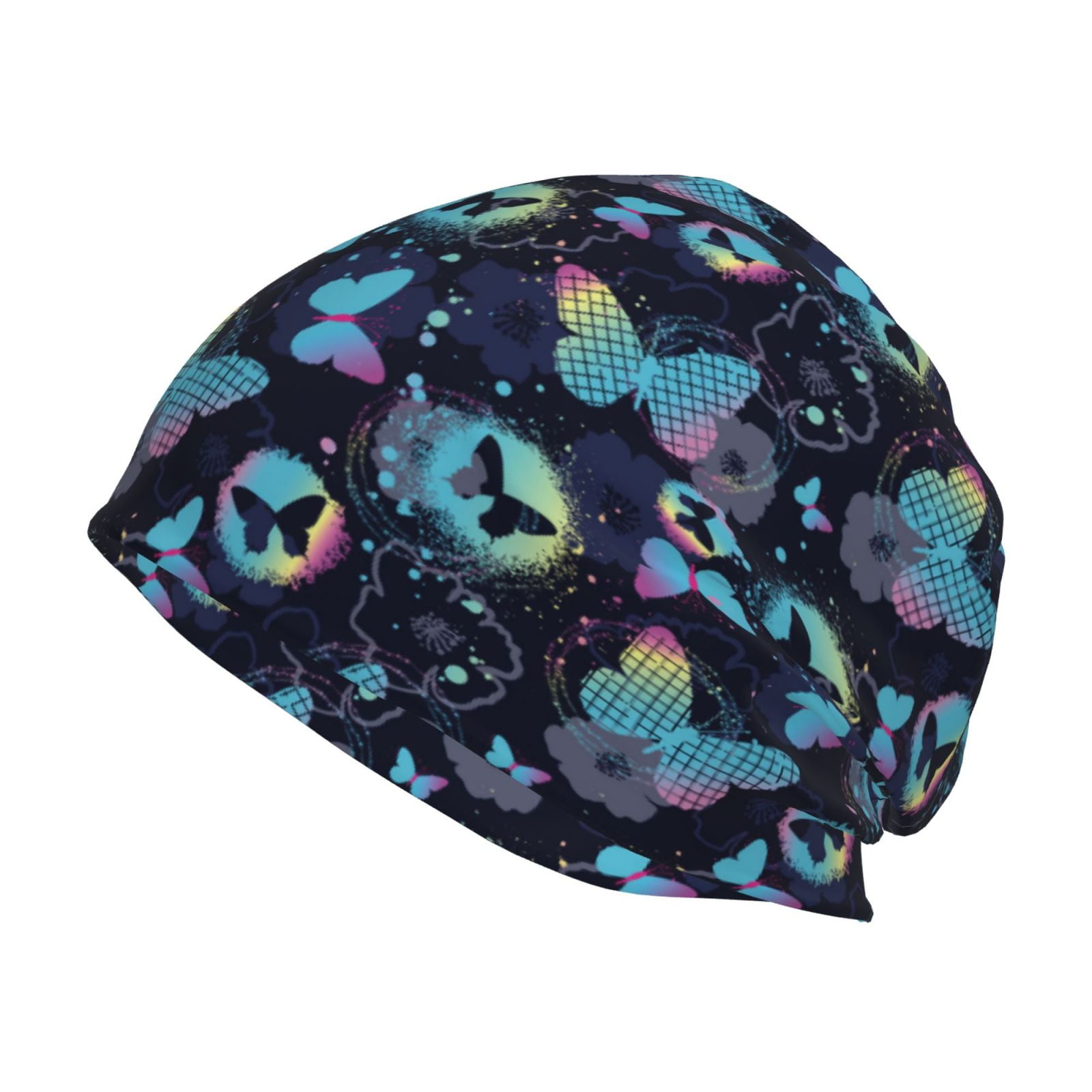 Butterfly Beanie