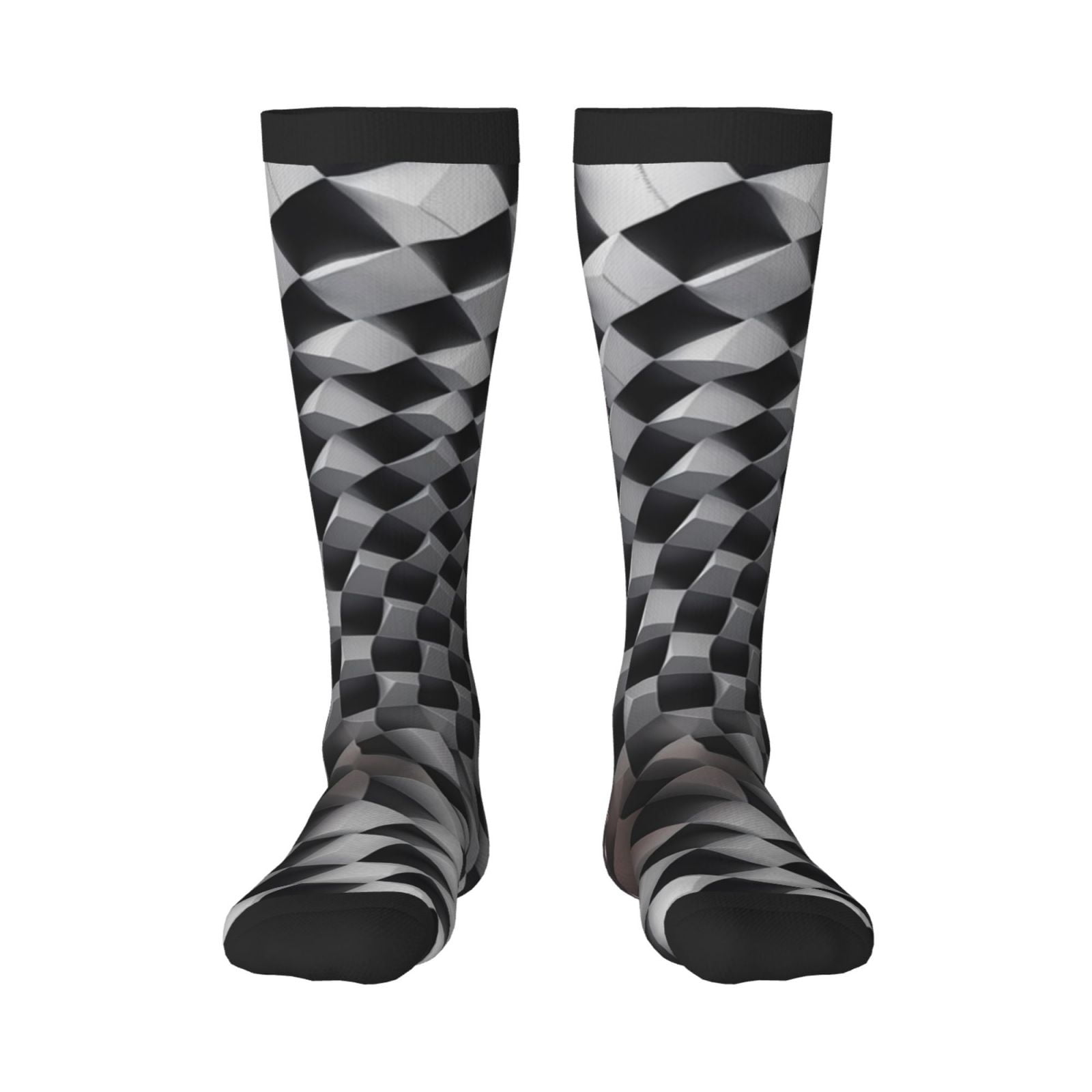 Logiee Butterflies Optical Illusion Print Gift Stocking Stuffers,Adult ...