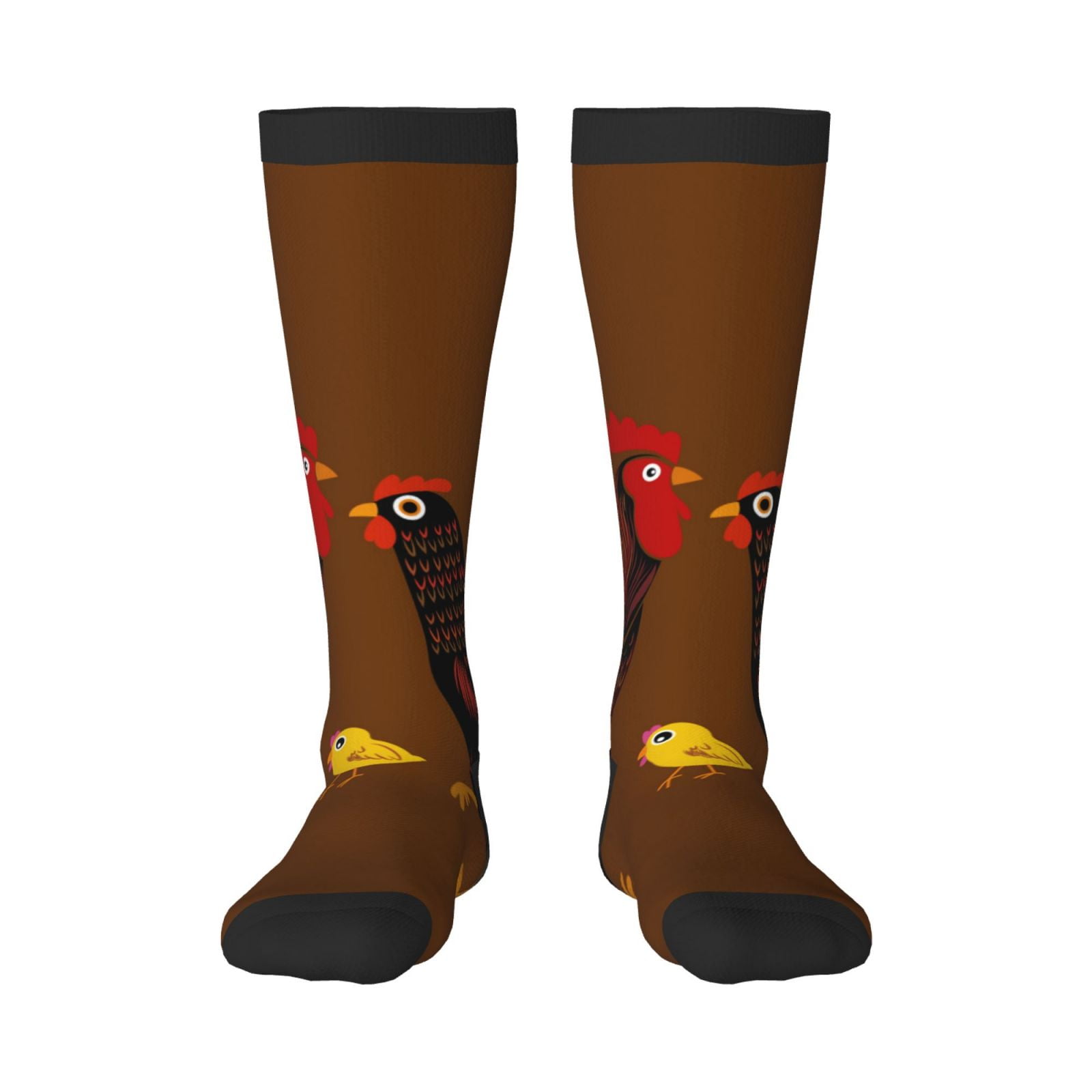 Logiee Chicken Farm Animal Print Gift Stocking Stuffers,Adult Stockings ...