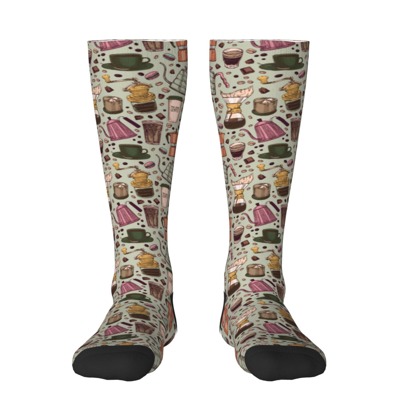 Logiee Coffee pots cup Print Gift Stocking Stuffers,Adult Stockings ...