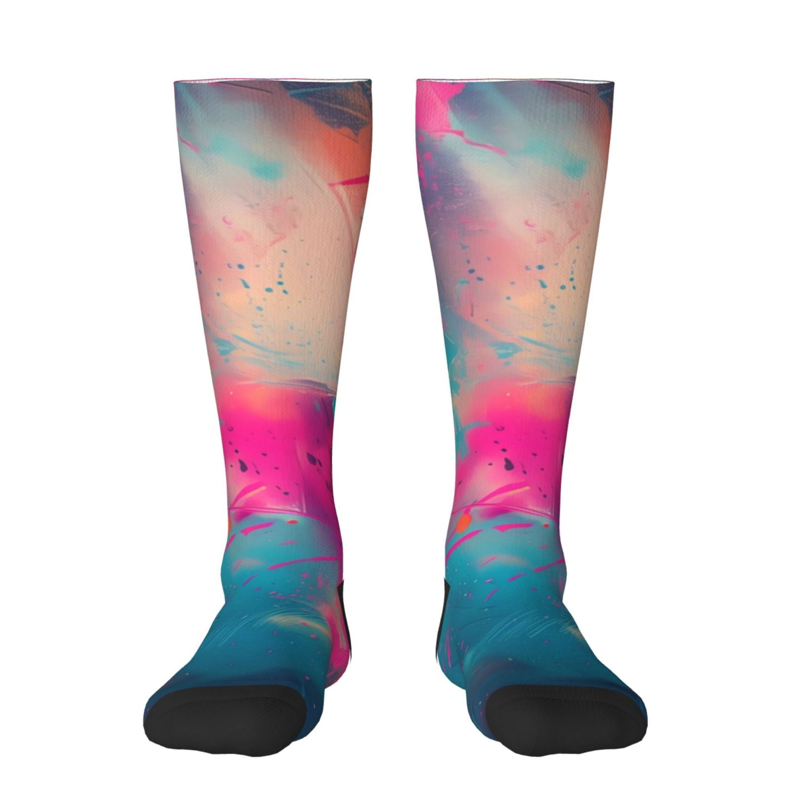 Logiee Colorful Lightbulb Abstract Print Gift Stocking Stuffers,Adult ...