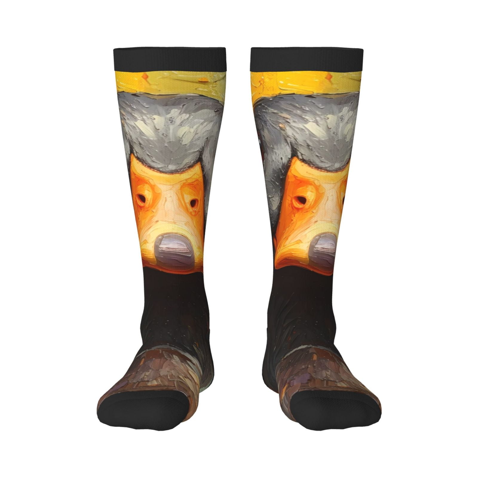 Logiee Colorful Painted Duck Print Gift Stocking Stuffers,Adult ...