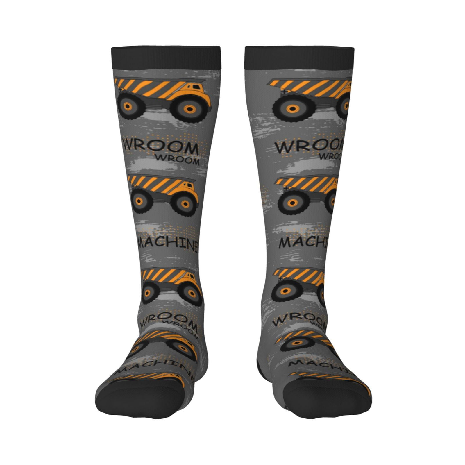 Logiee Construction Machines Print Gift Stocking Stuffers,Adult ...