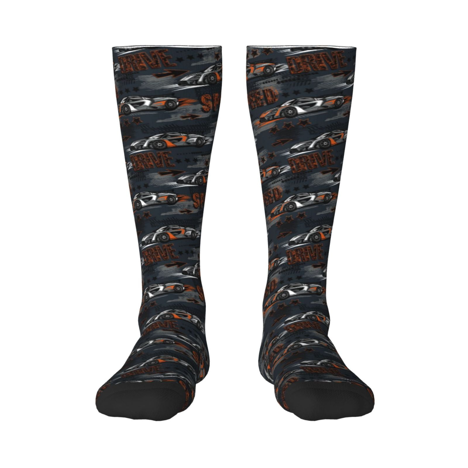 Logiee Cool Sports Car Print Gift Stocking Stuffers,Adult Stockings ...