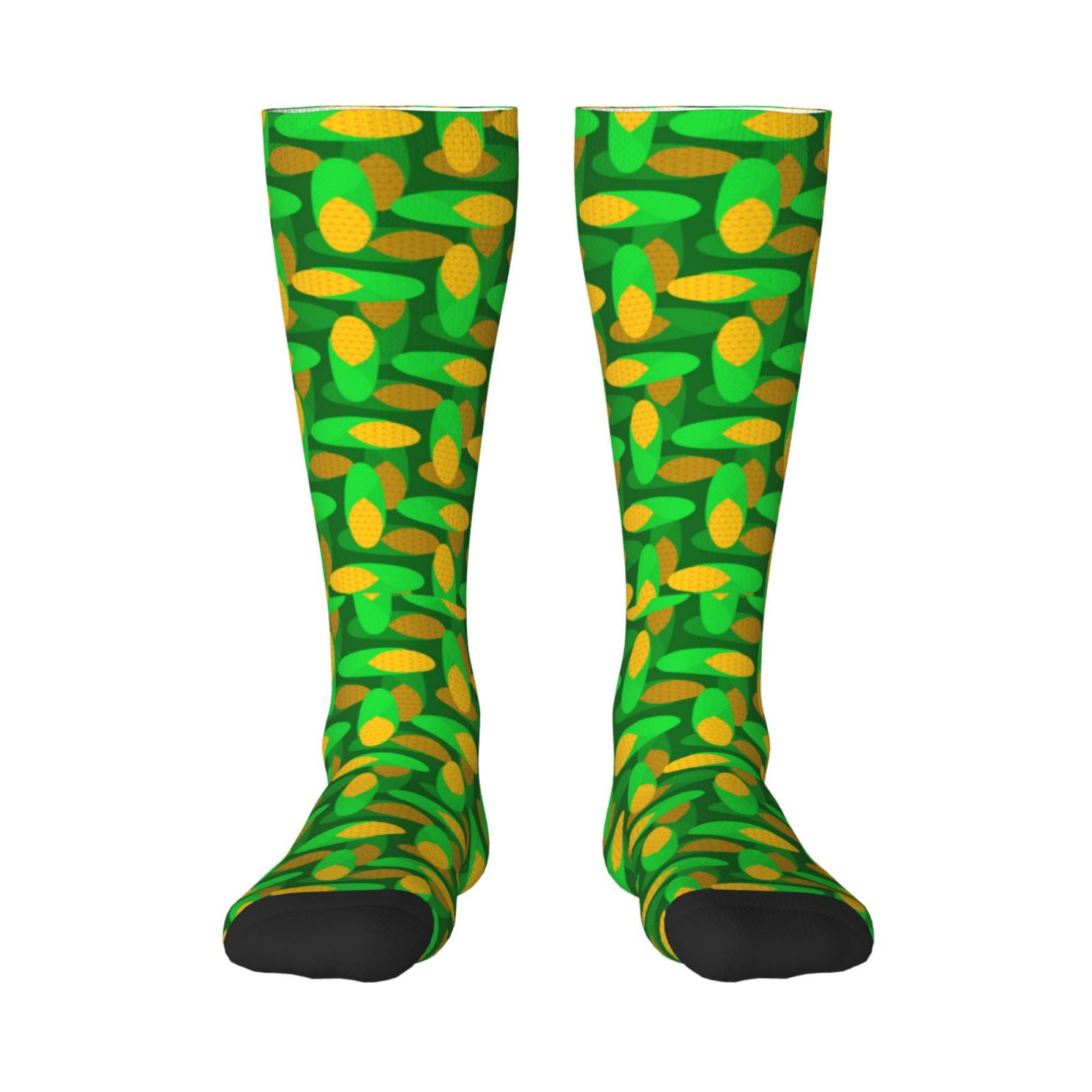 Logiee Corn 4 Print Gift Stocking Stuffers,Adult Stockings,Novelty ...