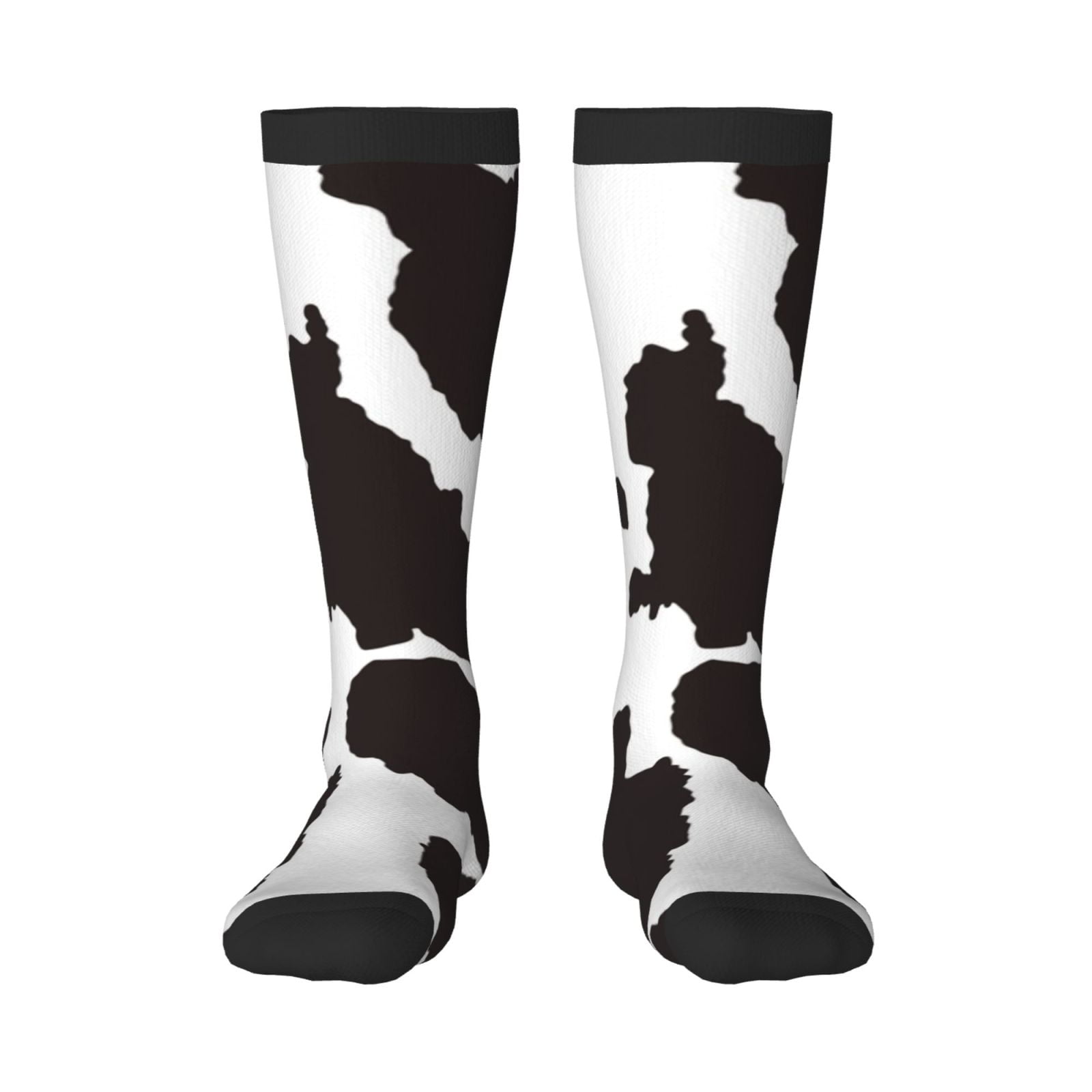 Logiee Cow Skin 2 Print Gift Stocking Stuffers,Adult Stockings,Novelty ...