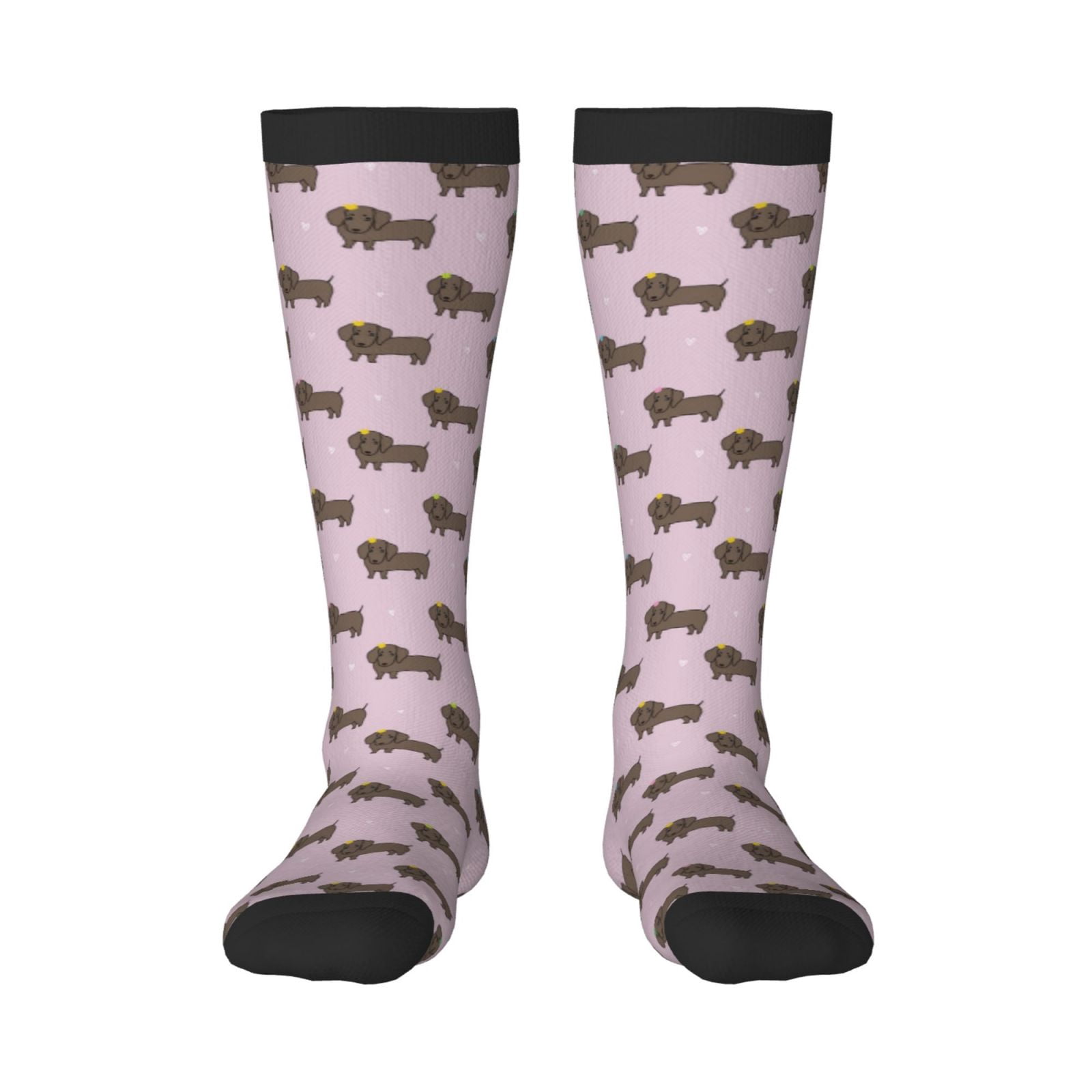 Logiee Dachshund Dog Puppy Print Gift Stocking Stuffers,Adult Stockings ...