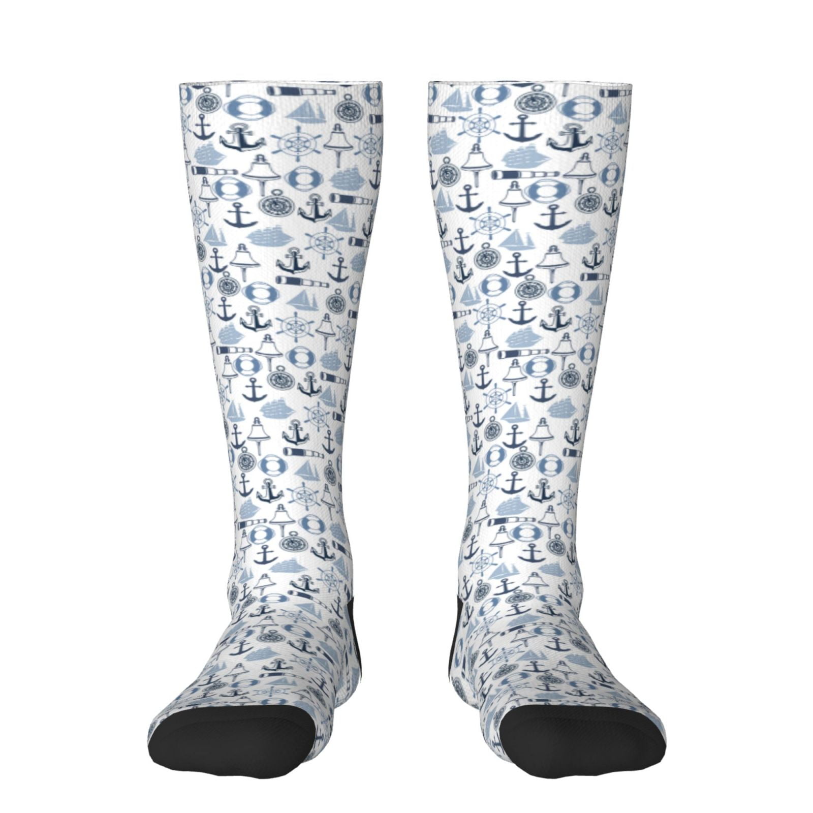Logiee Dock Rudder Print Gift Stocking Stuffers,Adult Stockings,Novelty ...