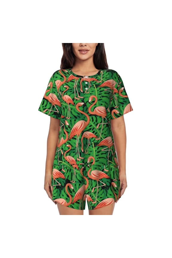 Flamingo Pajamas