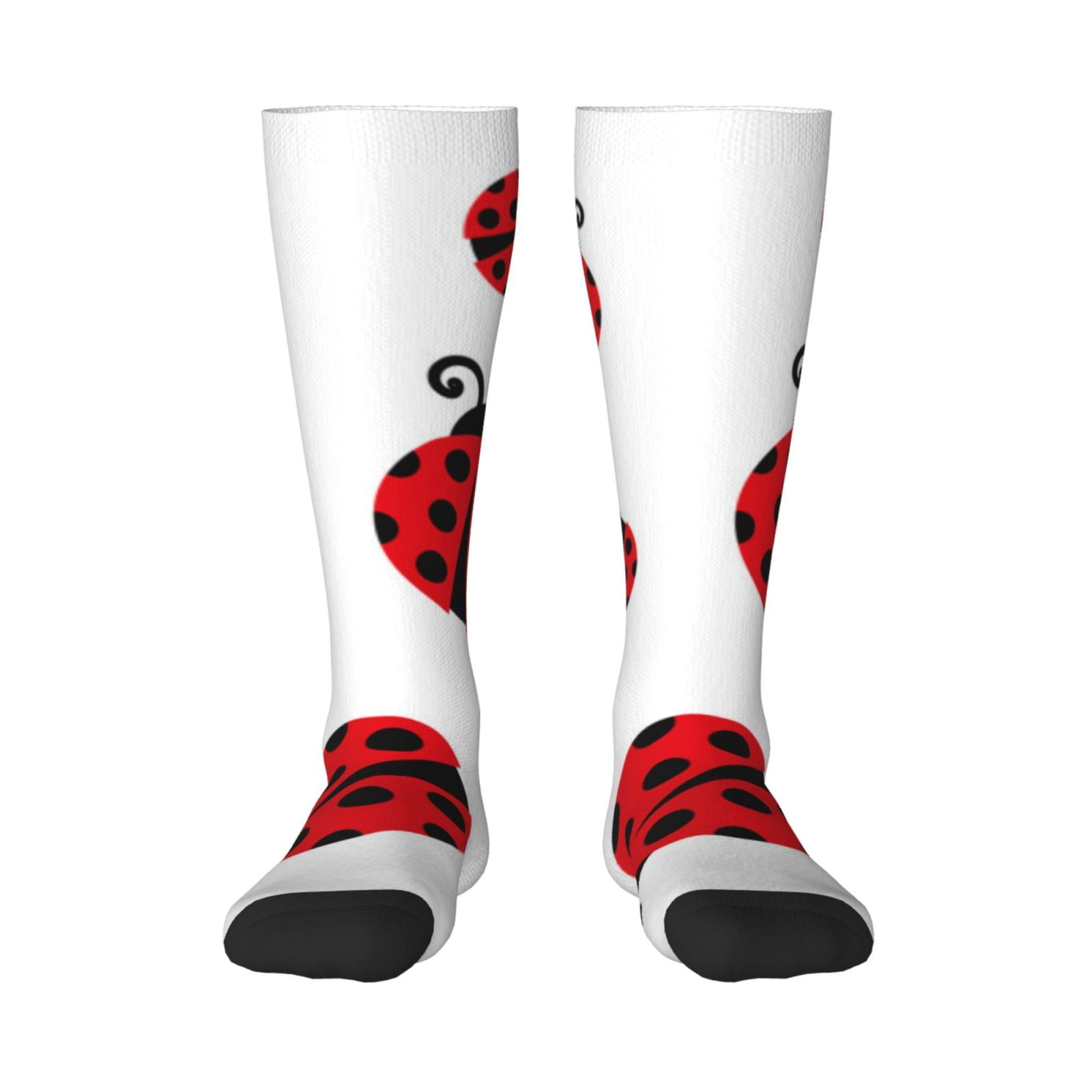 Logiee Fly Flying Ladybug Print Gift Stocking Stuffers,Adult Stockings ...