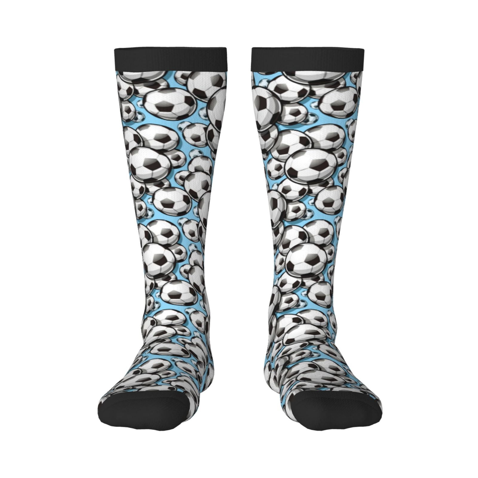 Logiee Football Soccer Ball Print Gift Stocking Stuffers,Adult ...