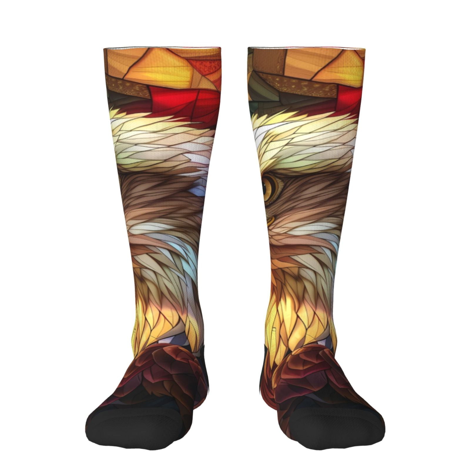 Logiee Geometric American Bald Eagle Print Gift Stocking Stuffers,Adult ...