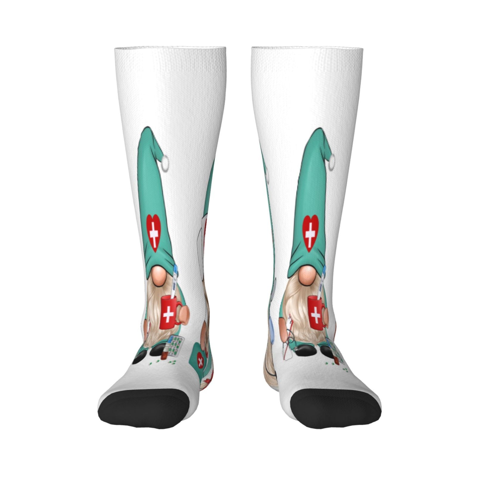 Logiee Guomei doctor Print Gift Stocking Stuffers,Adult Stockings ...
