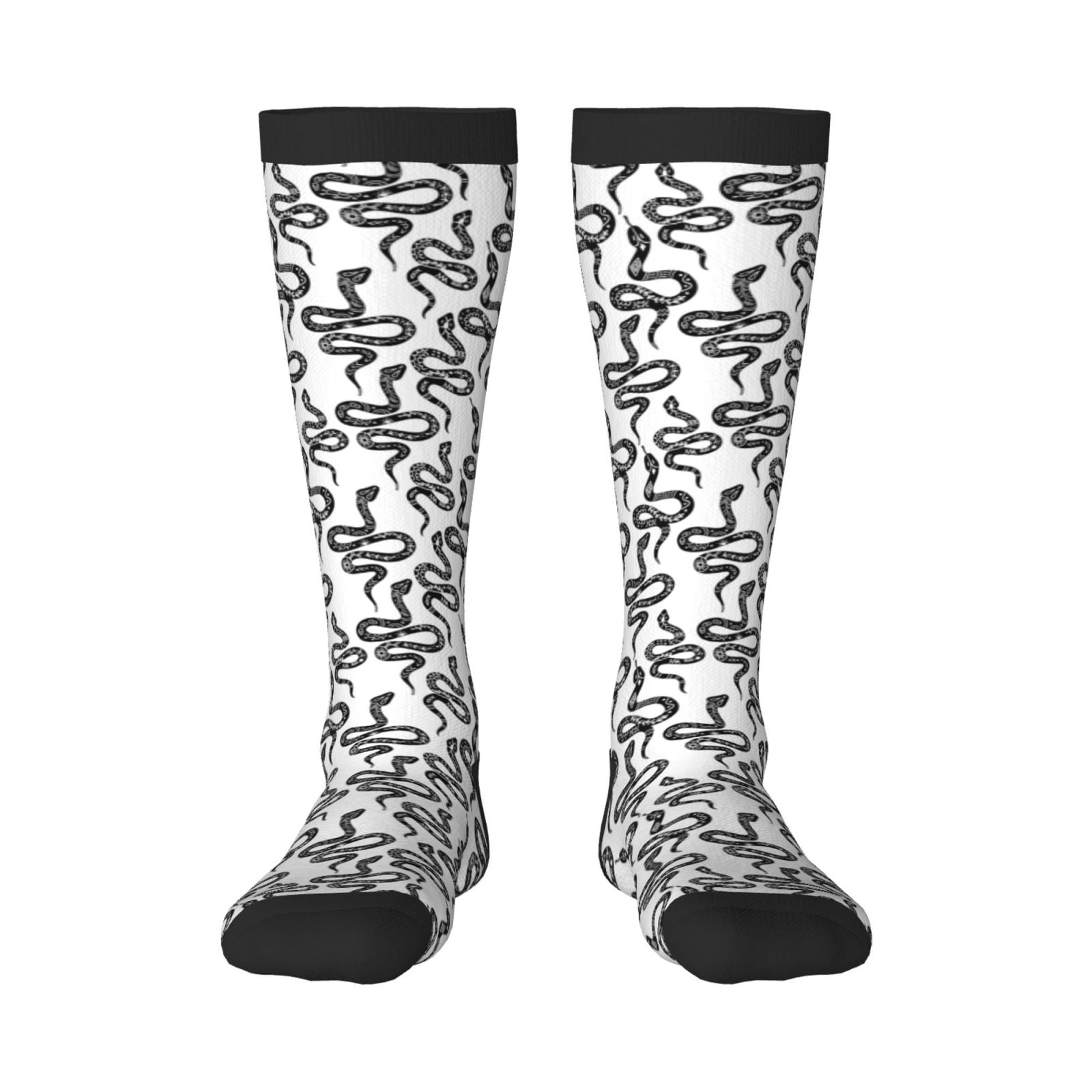 Logiee Hand Drawn Snake Print Gift Stocking Stuffers,Adult Stockings ...