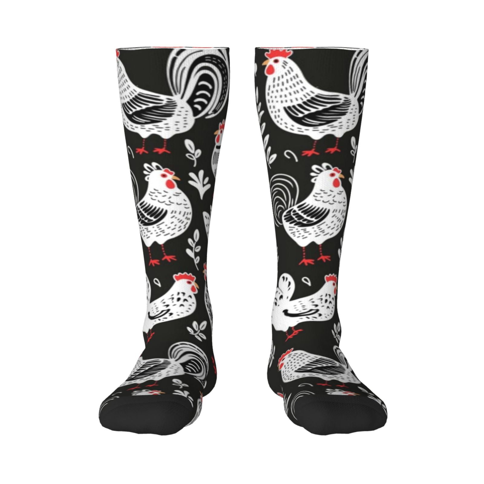 Logiee Laying Hens And Roosters Print Gift Stocking Stuffers,Adult ...