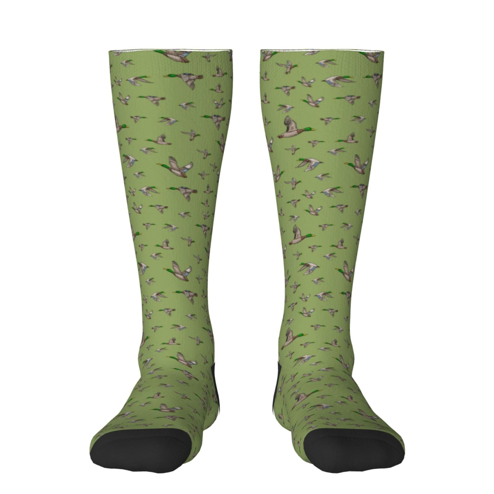 Logiee Mallard Duck Print Gift Stocking Stuffers,Adult Stockings ...