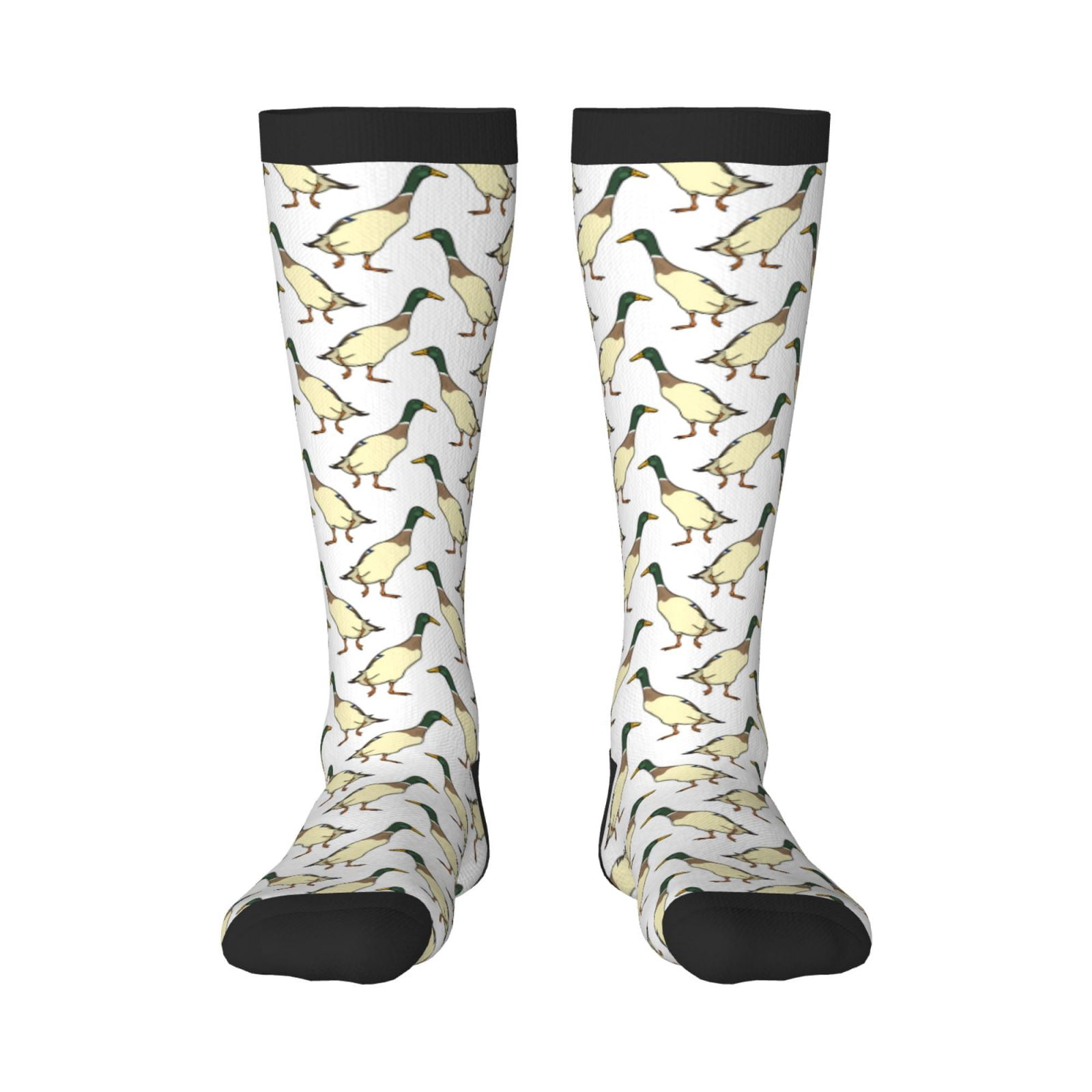 Logiee Mallard Ducks Print Gift Stocking Stuffers,Adult Stockings ...