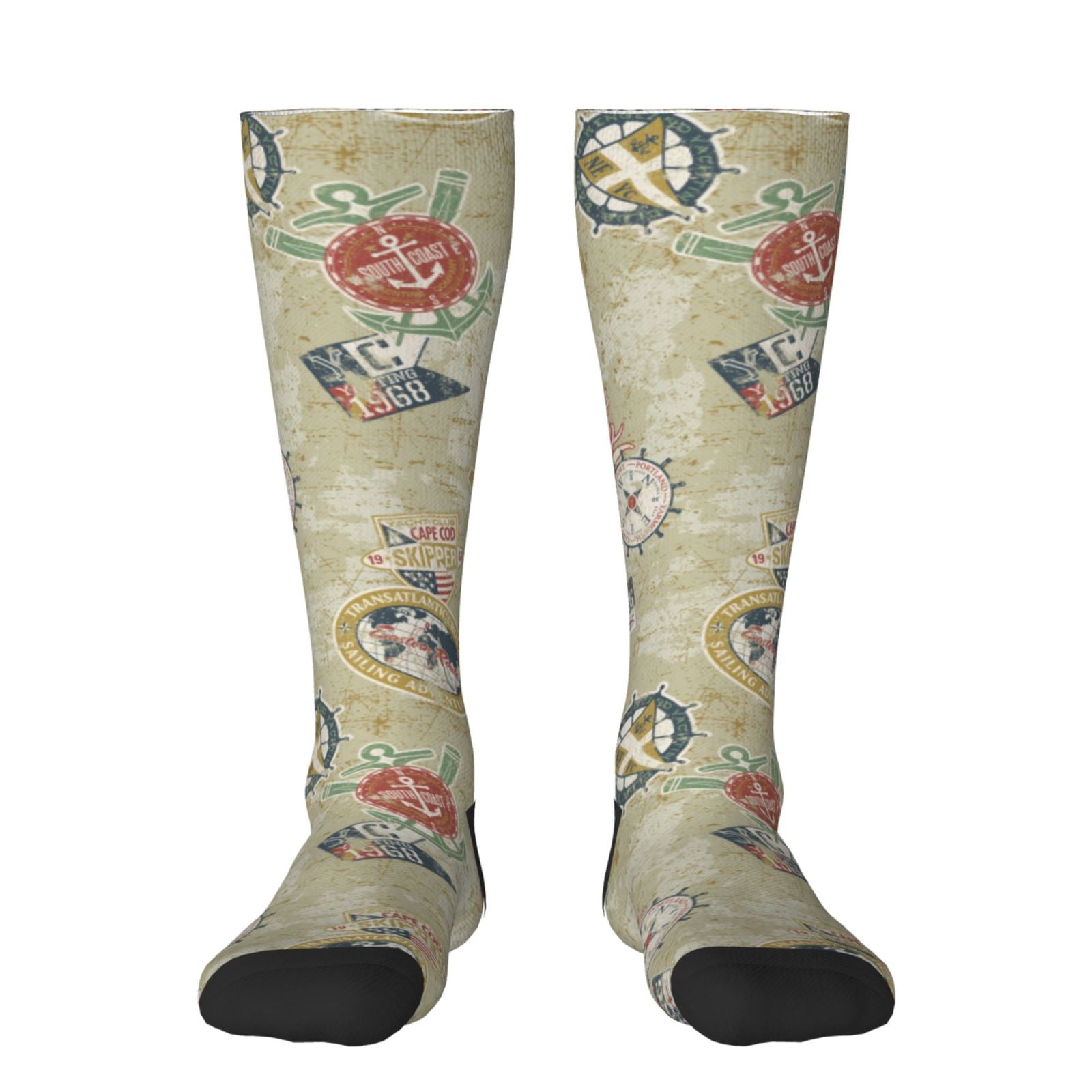 Logiee Marine Sailing Badges Print Gift Stocking Stuffers,Adult ...