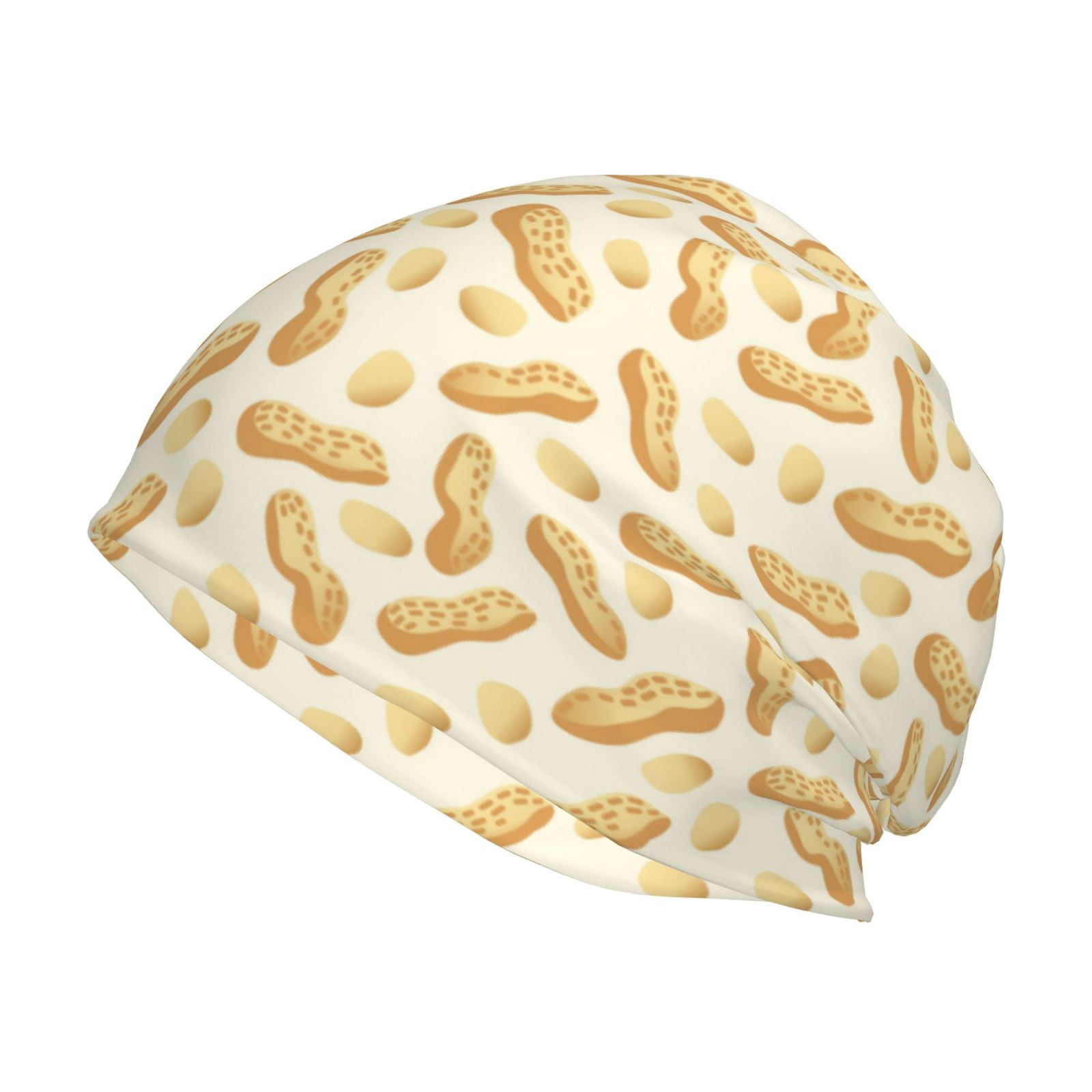 Logiee Peanuts3 Print Unisex Knit Beanie for Men Women Winter Hat ...