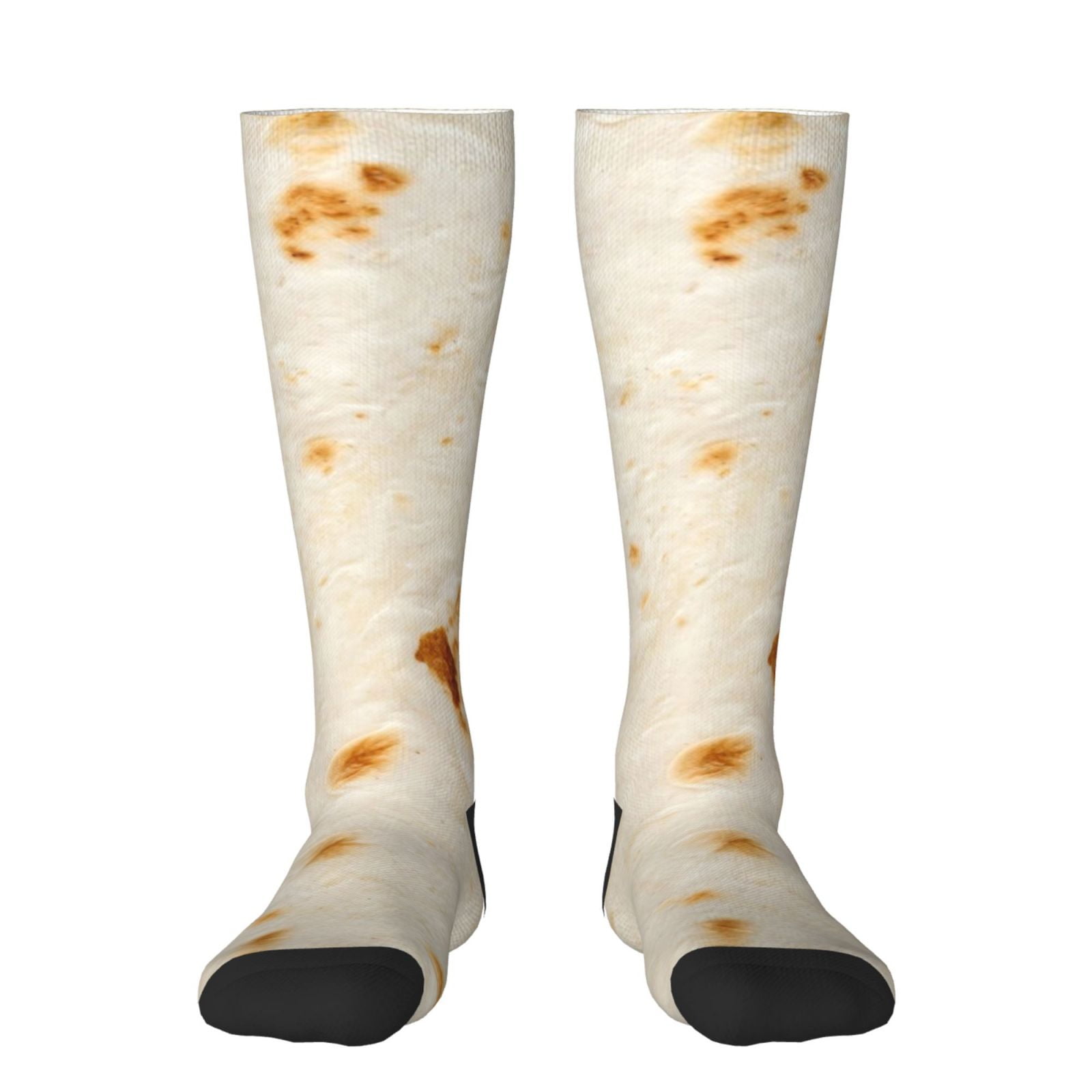 Logiee Pita Tortilla Print Gift Stocking Stuffers,Adult Stockings ...