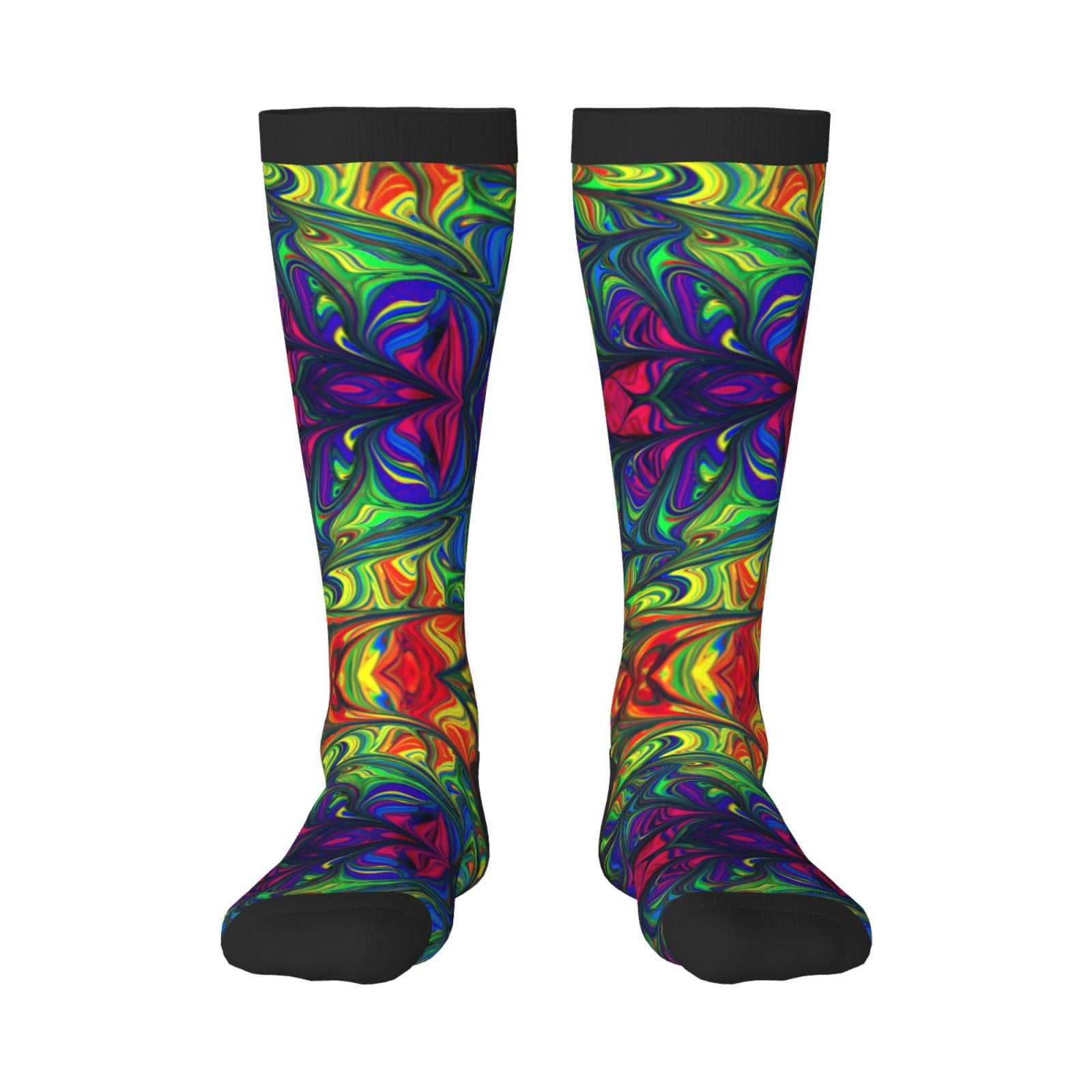 Logiee Pride Rainbow Print Gift Stocking Stuffers,Adult Stockings ...