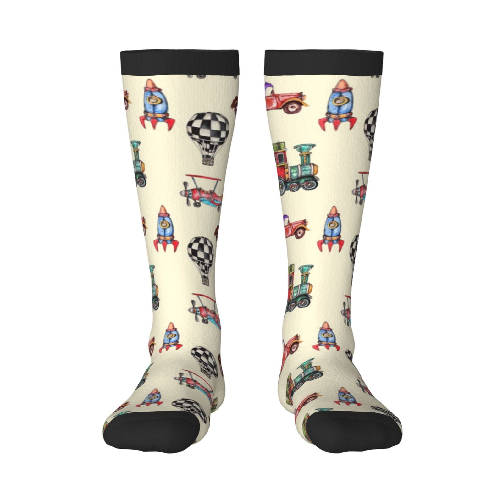 Logiee Retro Steampunk Vehicle1 Print Gift Stocking Stuffers,Adult ...