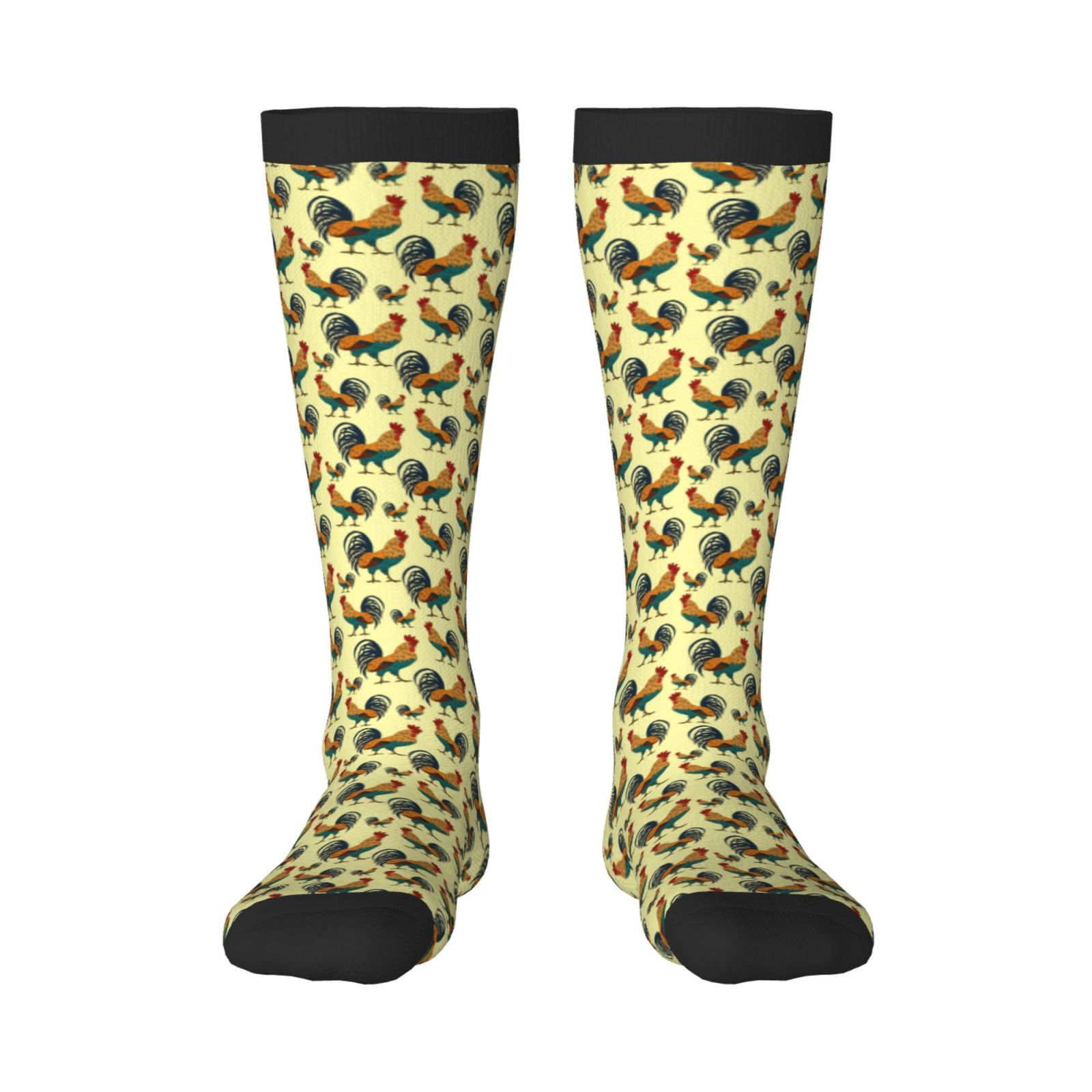 Logiee Roosters In Farm Print Gift Stocking Stuffers,Adult Stockings ...