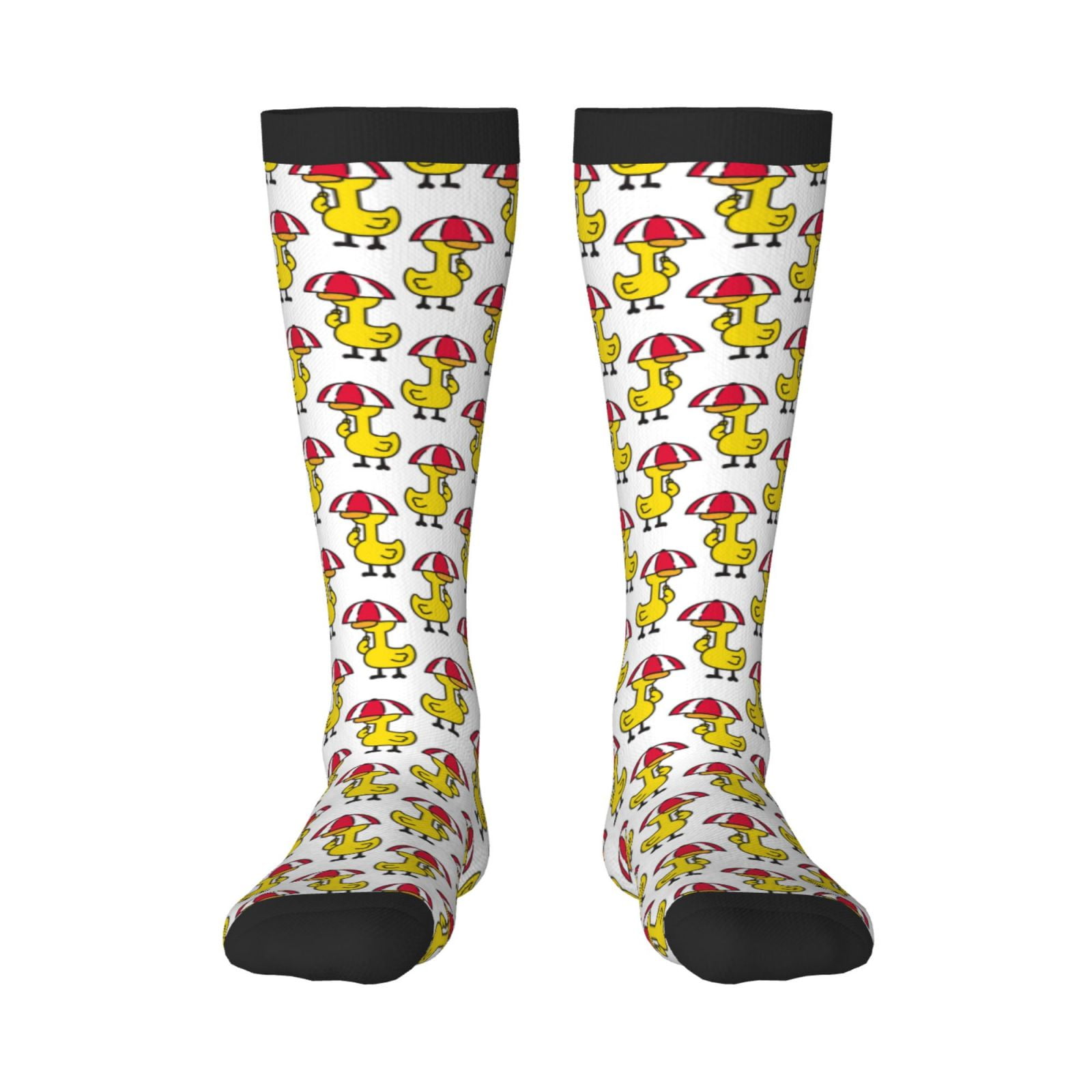 Logiee Rubber Duck Chicken Bird Print Gift Stocking Stuffers,Adult ...