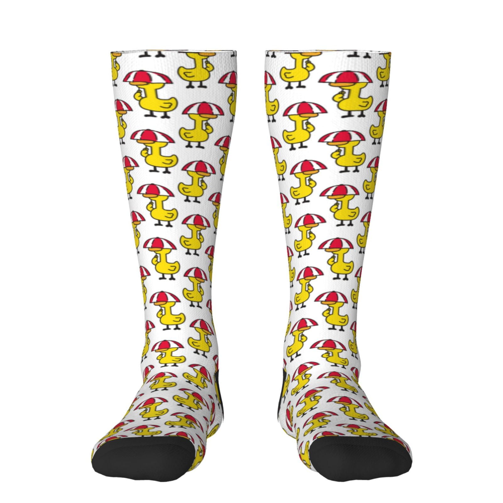 Logiee Rubber Duck Chicken Bird Print Gift Stocking Stuffers,Adult ...