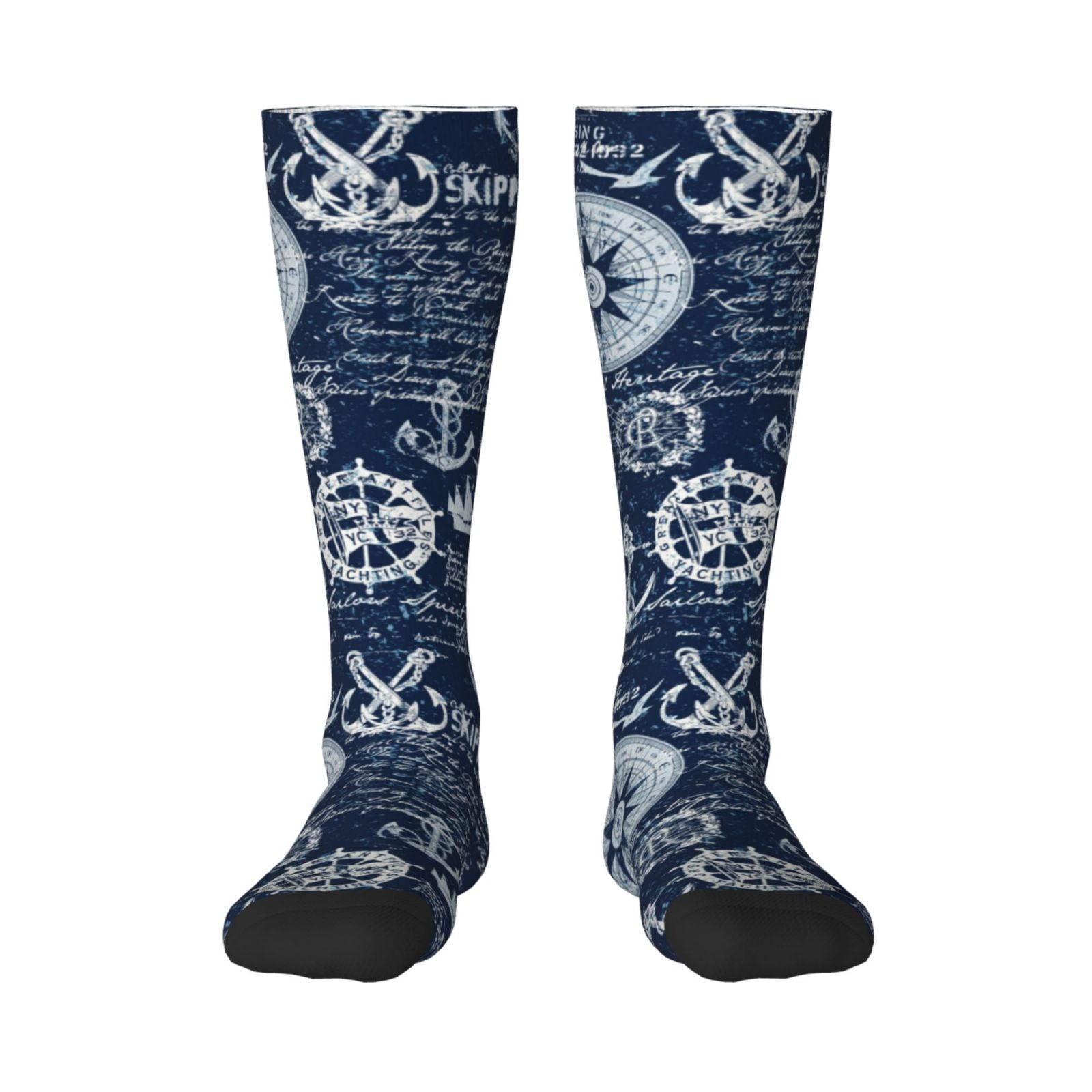 Logiee Sailing Cruises Nautical Print Gift Stocking Stuffers,Adult ...