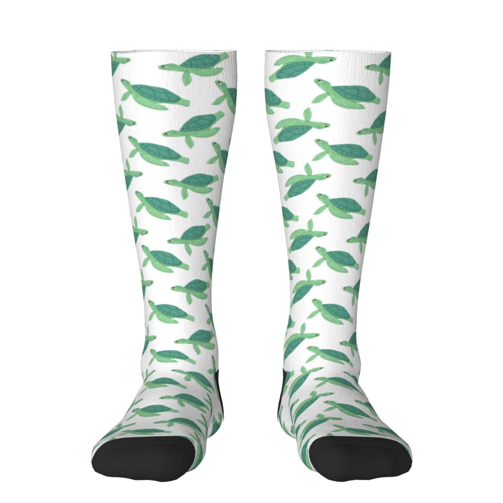 Logiee Sea Turtle Print Gift Stocking Stuffers,Adult Stockings,Novelty ...