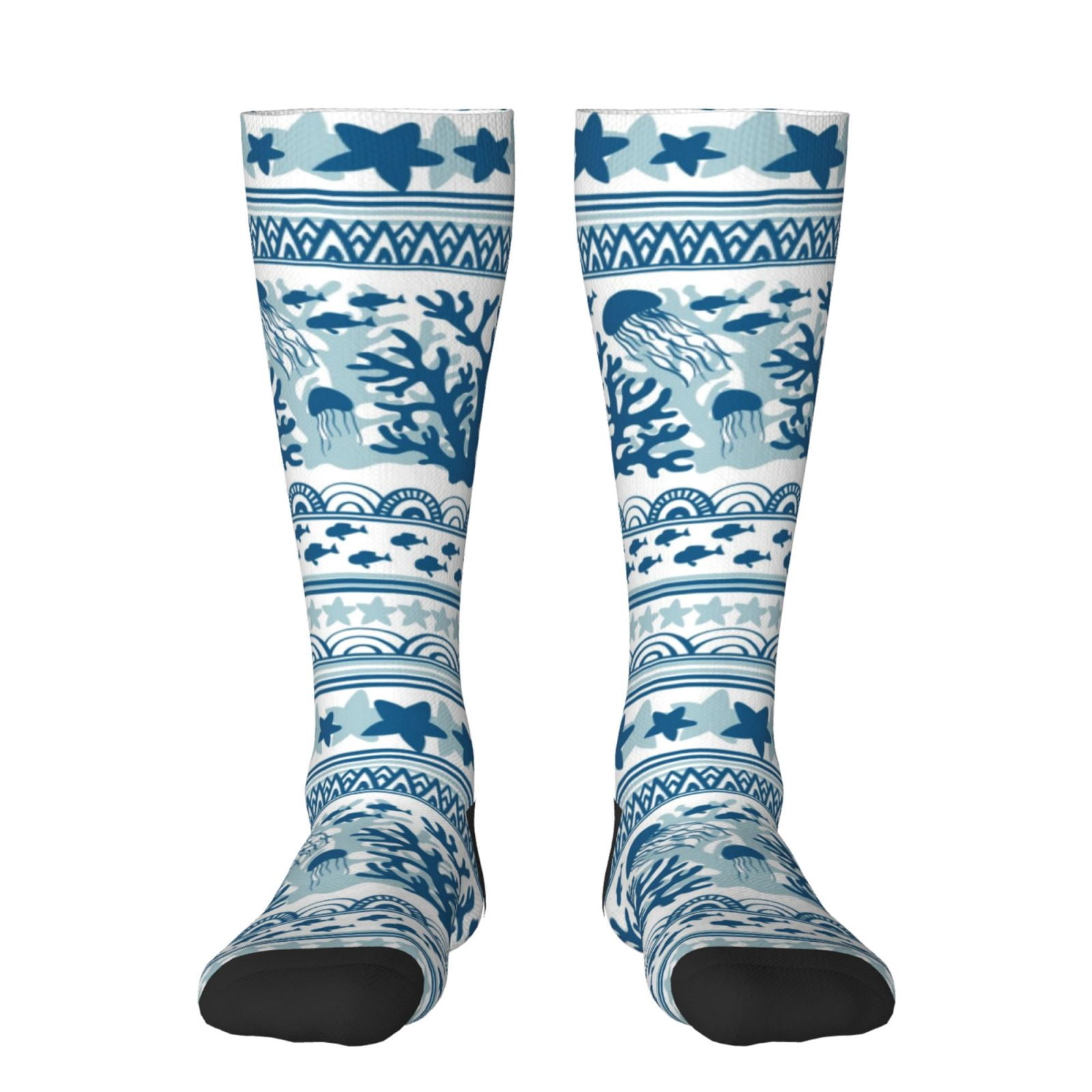 Logiee Sea Underwater Jellyfish Print Gift Stocking Stuffers,Adult ...