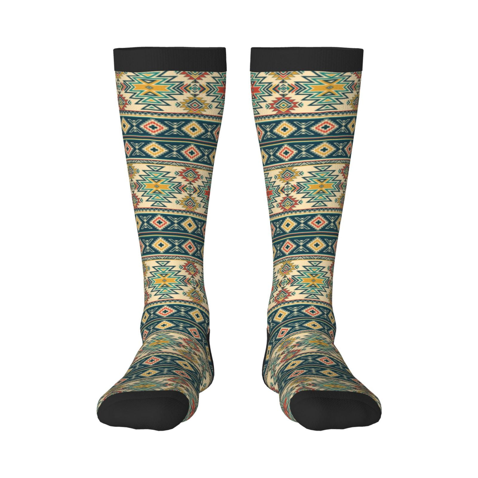 Logiee Traditional Tribal Aztec1 Print Gift Stocking Stuffers,Adult ...