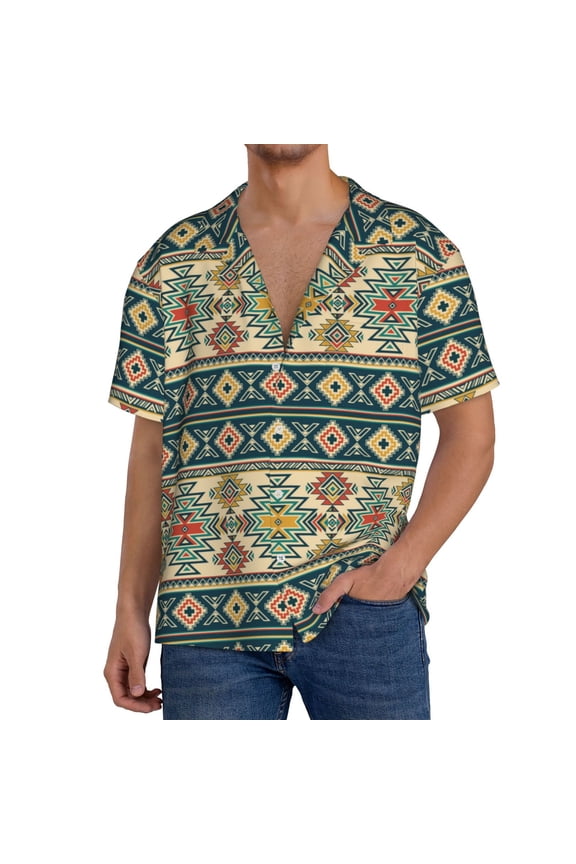 Men's Aztec Shirts