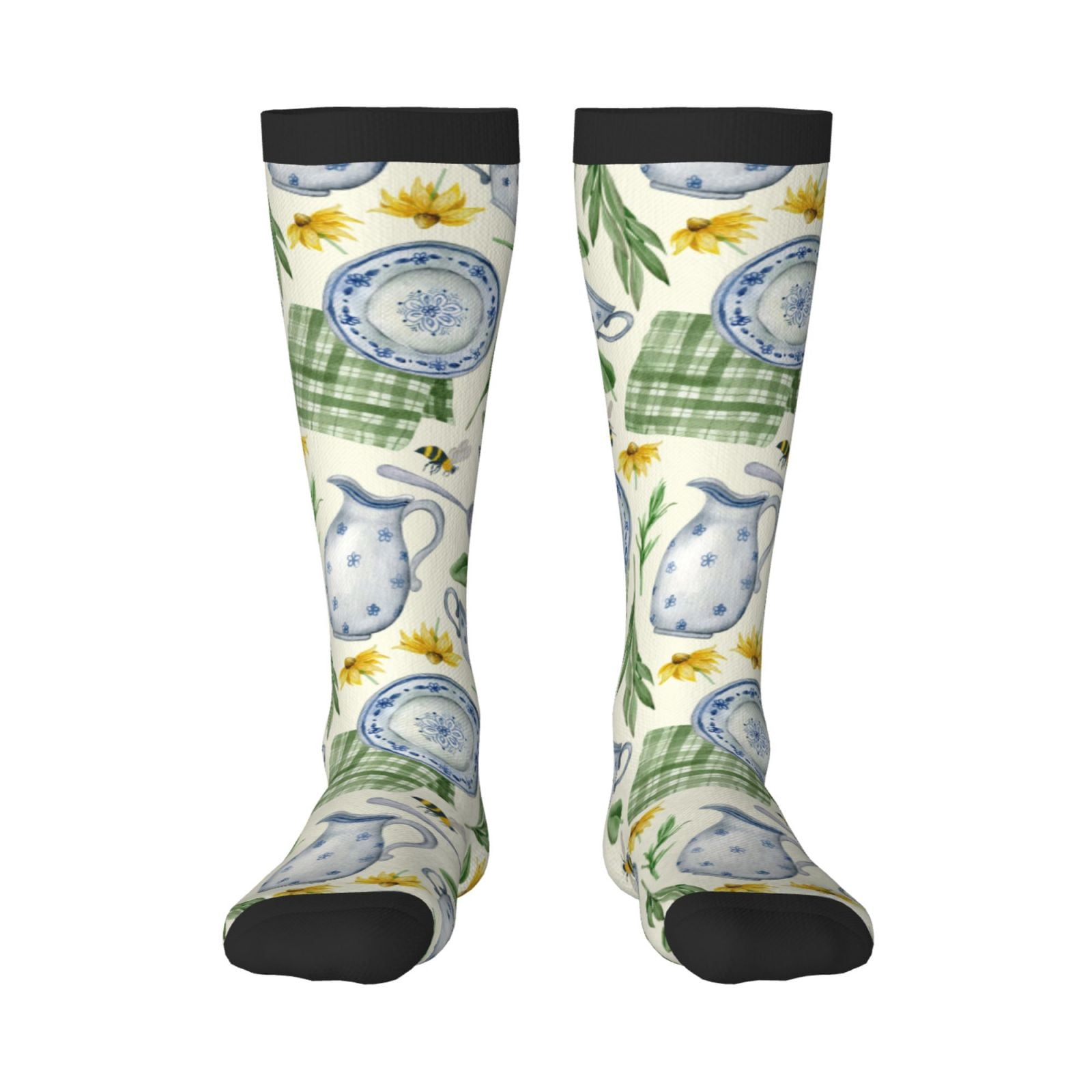 Logiee Vintage Utensils Print Gift Stocking Stuffers,Adult Stockings ...