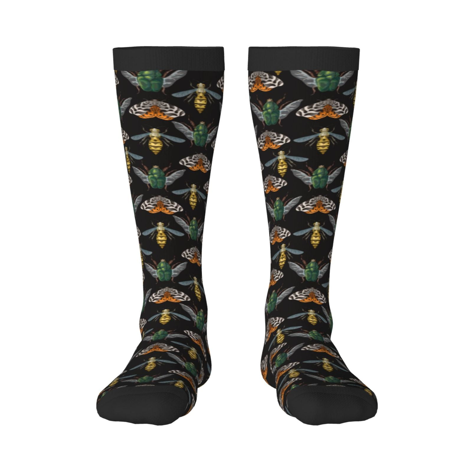 Logiee Wasp Cockchafer Butterfly Print Gift Stocking Stuffers,Adult ...