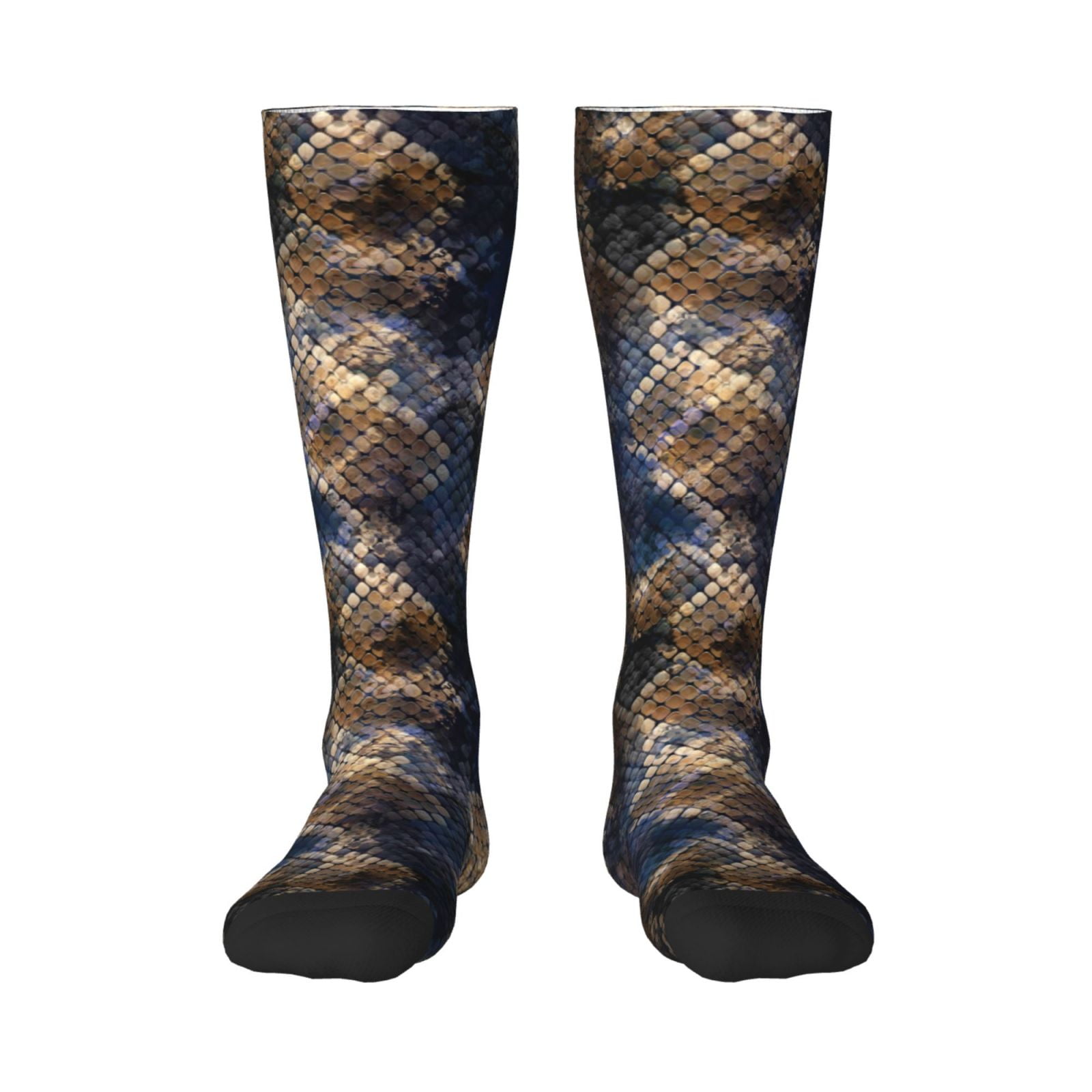 Logiee Watercolor Snake Skin Print Gift Stocking Stuffers,Adult ...