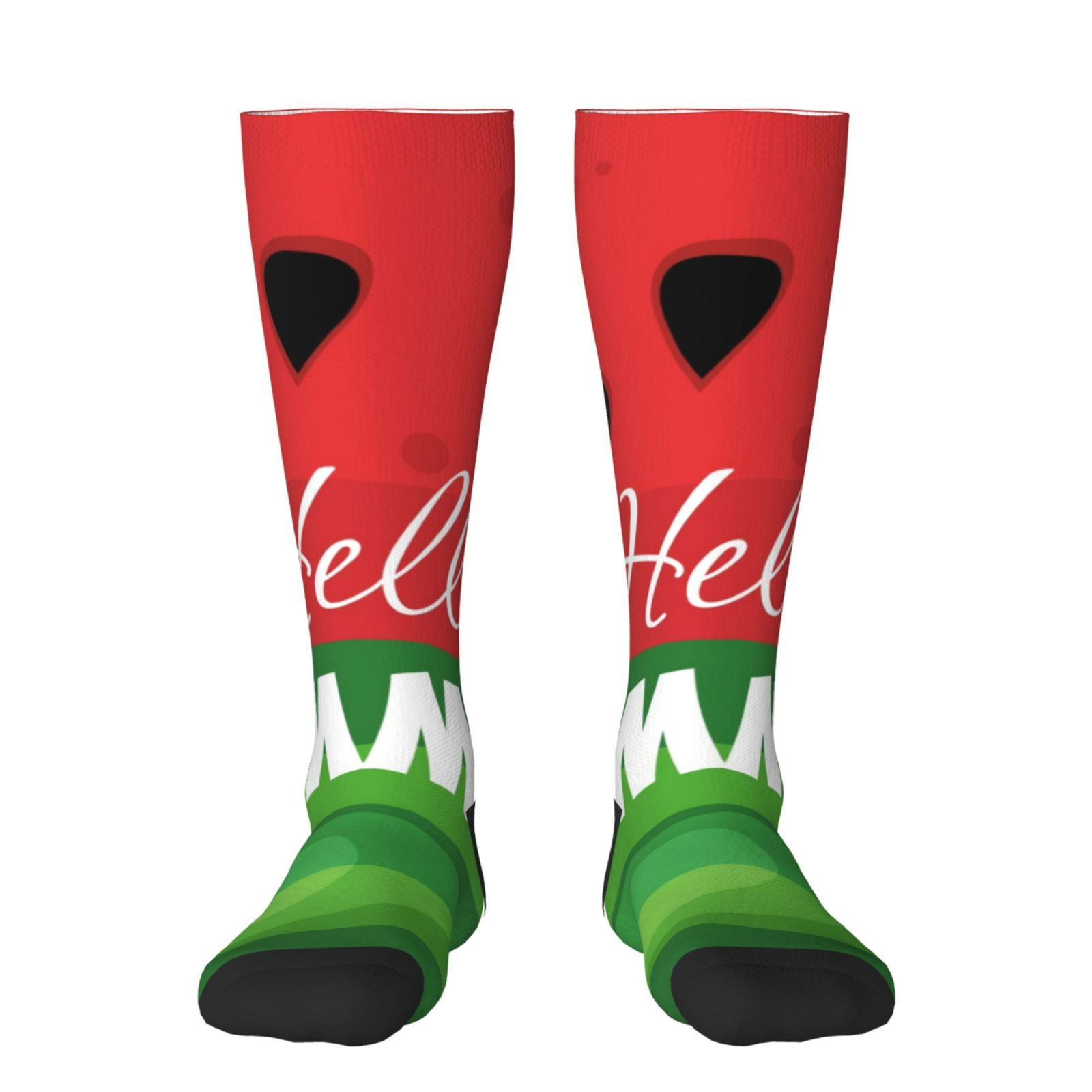 Logiee Watermelon Hello Summer Print Gift Stocking Stuffers,Adult ...
