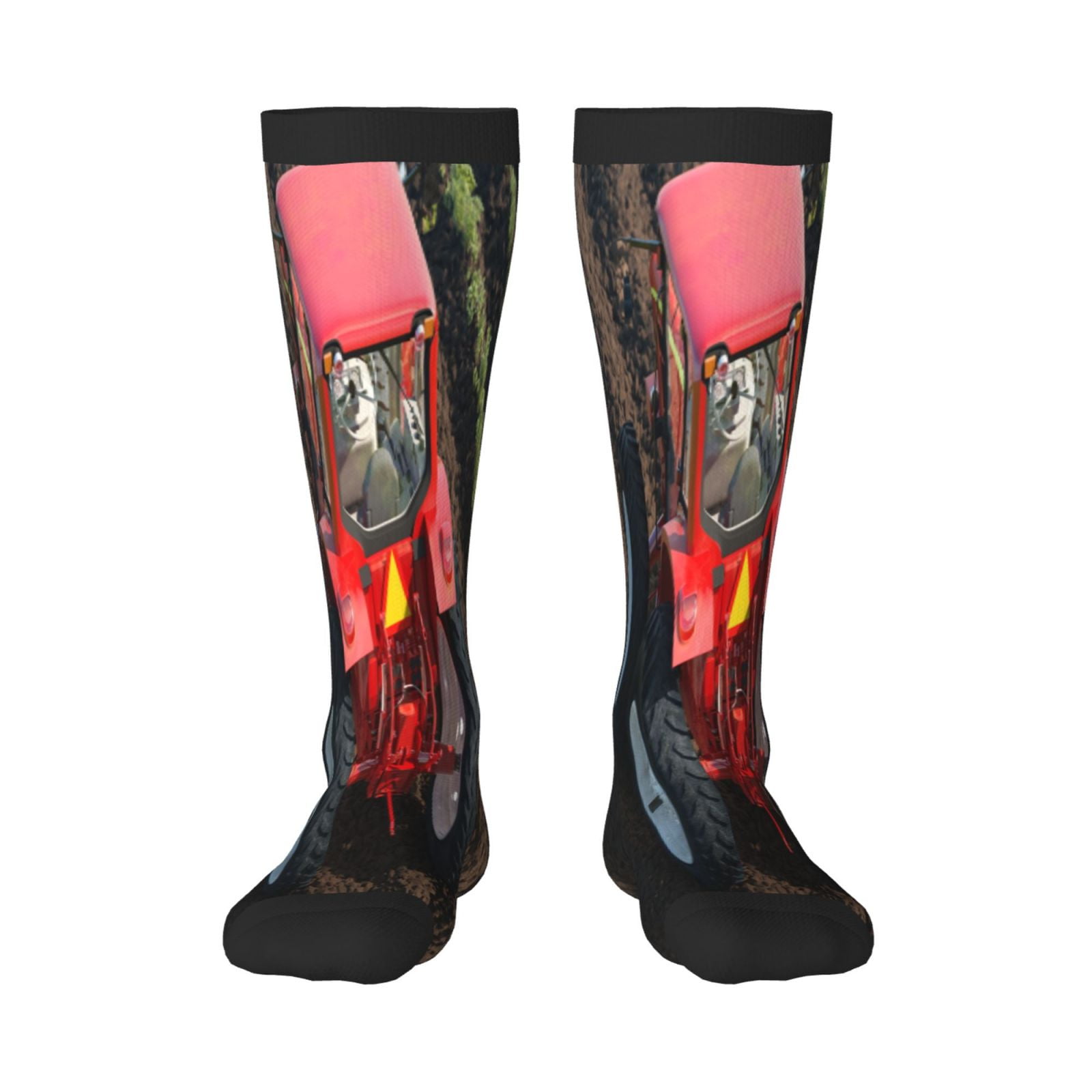 Logiee farm work Print Gift Stocking Stuffers,Adult Stockings,Novelty ...