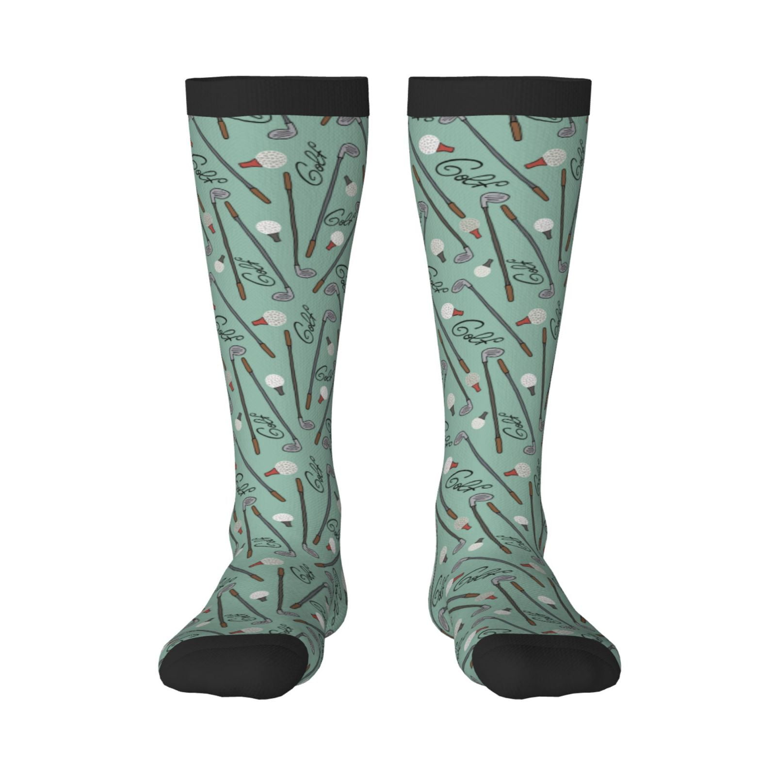 Logiee golf equipment Print Gift Stocking Stuffers,Adult Stockings ...